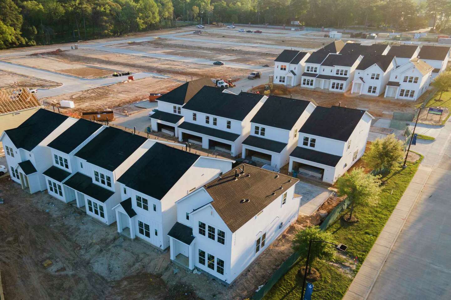 Woodlands home developments: 4 new build-to-rent, multifamily projects