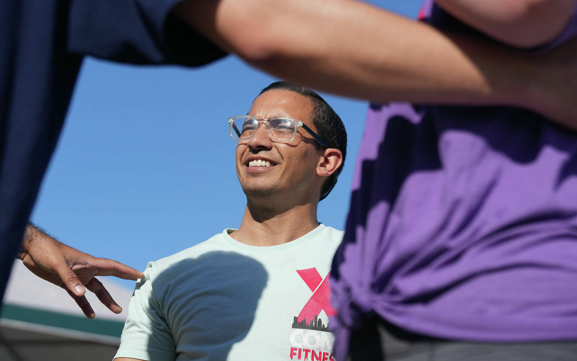 How a former Texas prisoner became a TikTok star and personal trainer