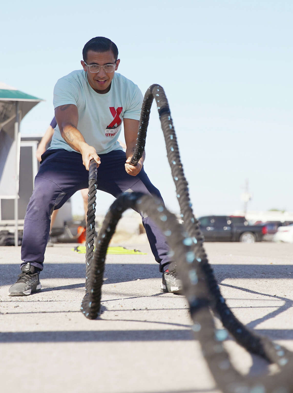 How a former Texas prisoner became a TikTok star and personal trainer