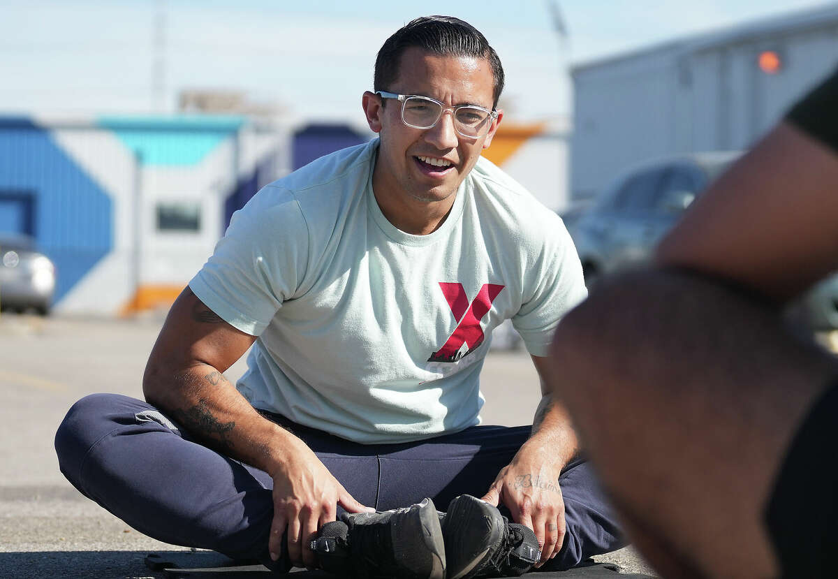 How a former Texas prisoner became a TikTok star and personal trainer