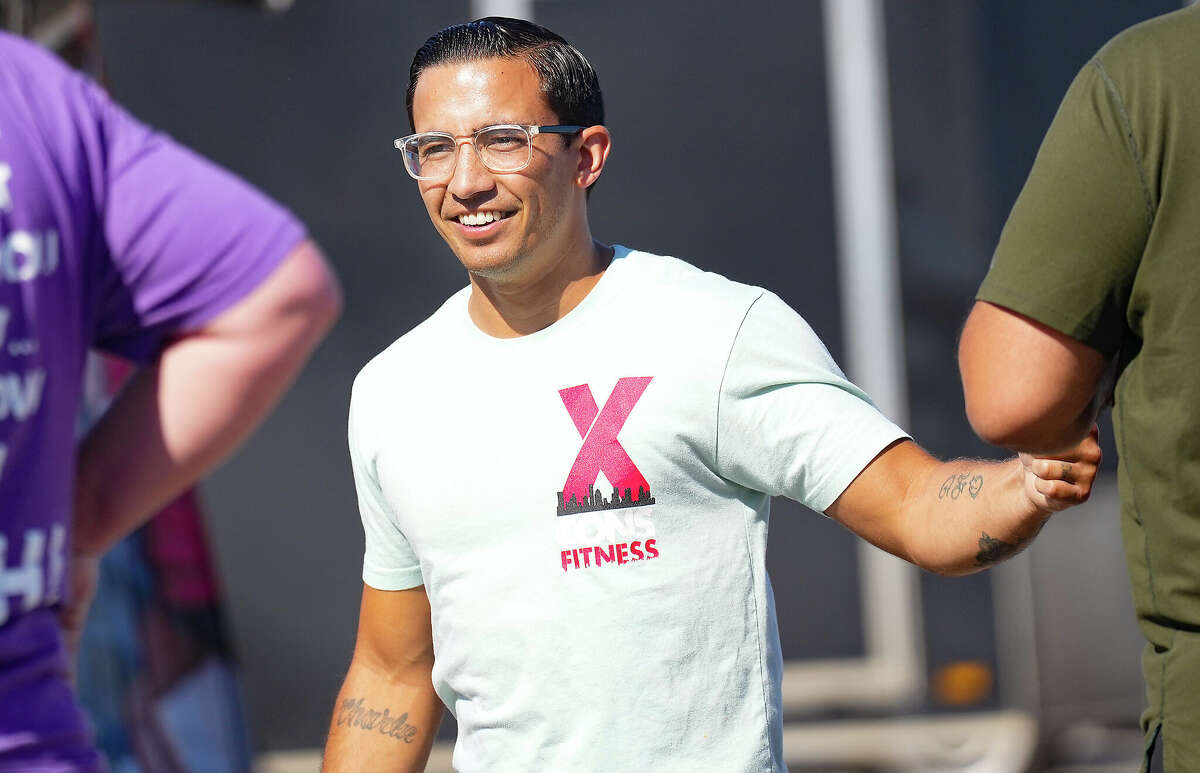 How a former Texas prisoner became a TikTok star and personal trainer