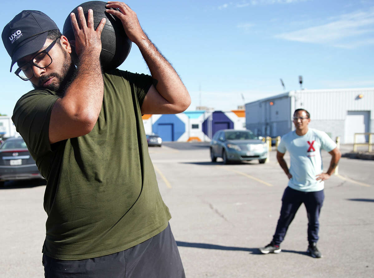 How a former Texas prisoner became a TikTok star and personal trainer