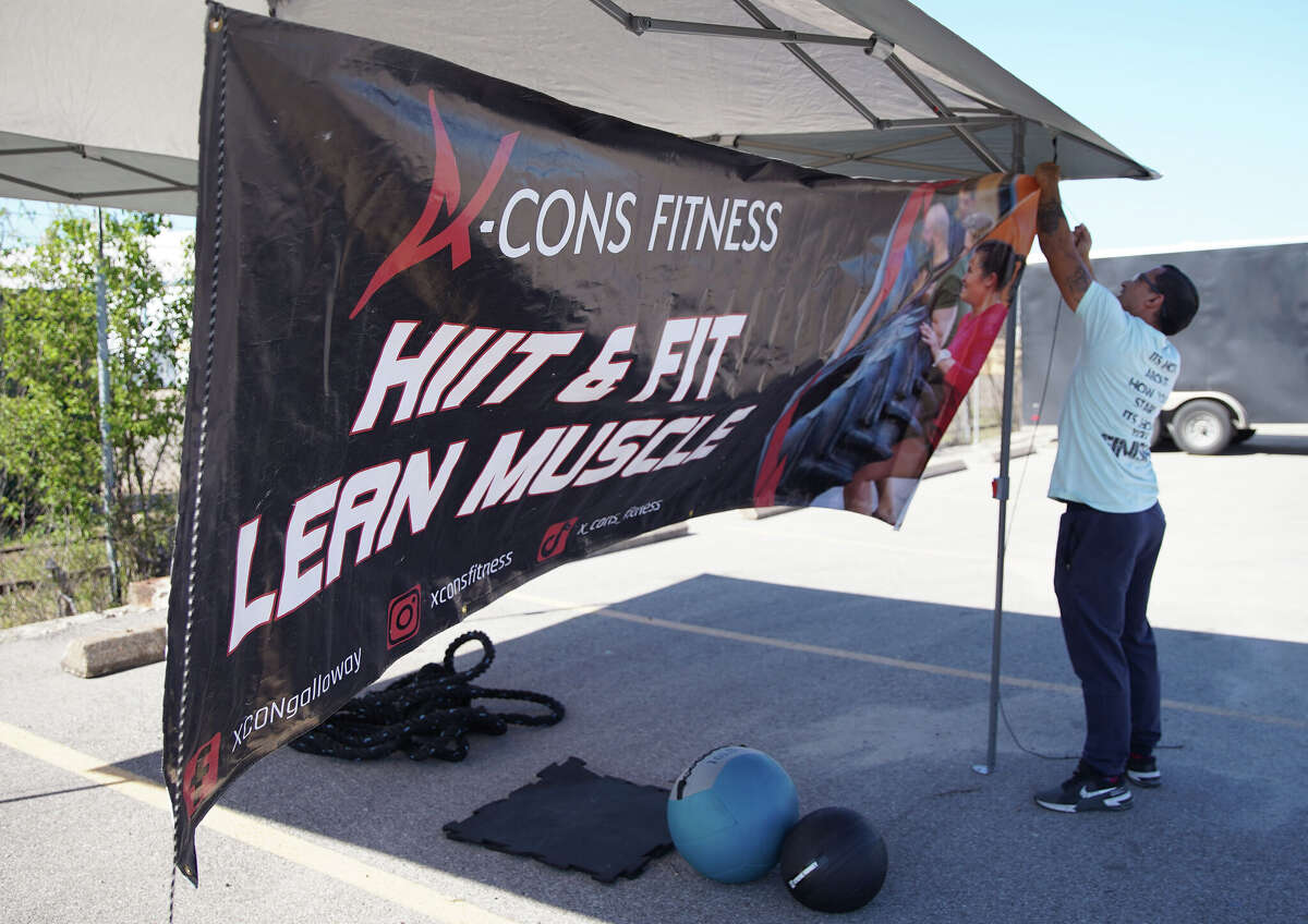 How a former Texas prisoner became a TikTok star and personal trainer