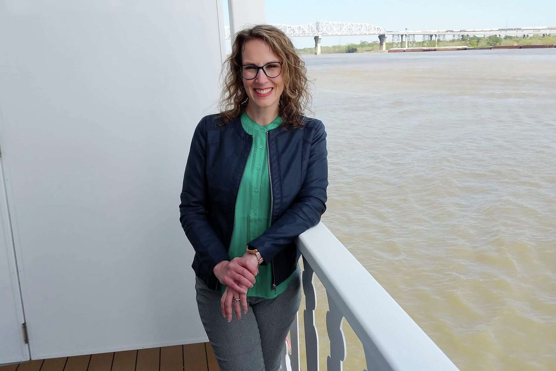 What’s in your cruise carry-on, Colleen McDaniel?