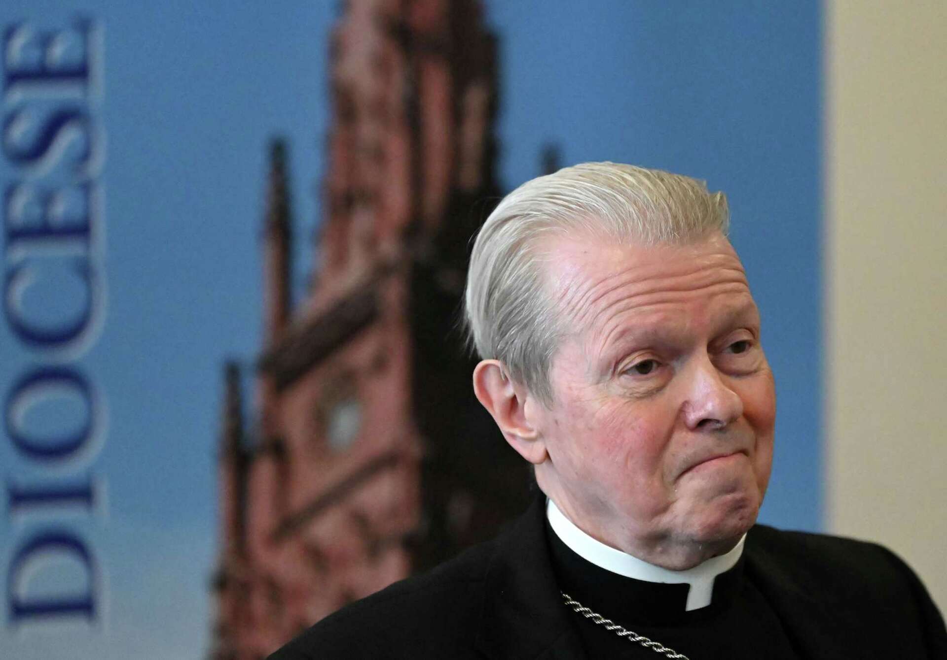 Churchill: Scharfenberger submits resignation but doesn't want to go