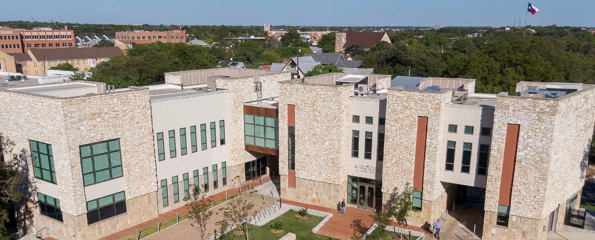 Daughters of the Republic of Texas to open history center