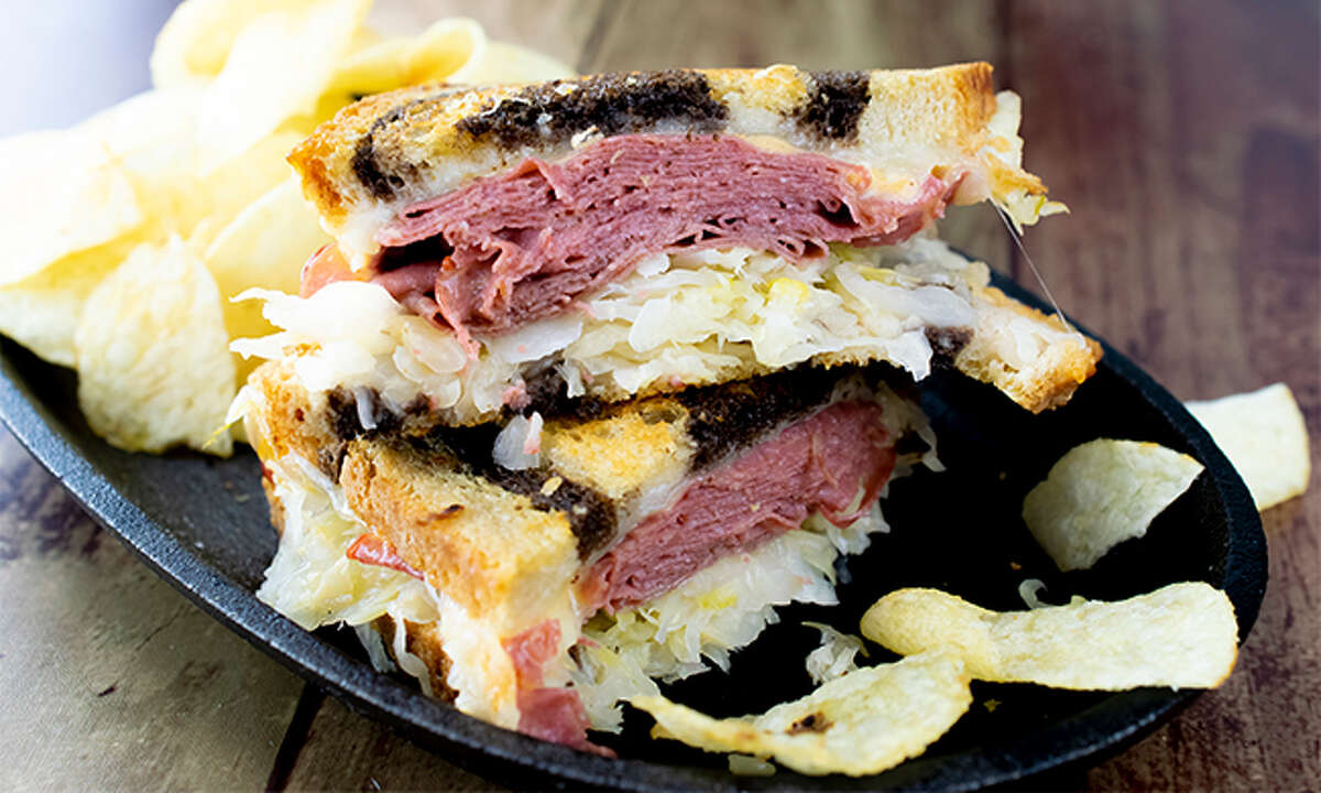 The Reuben is the ultimate St. Patrick’s Day sandwich