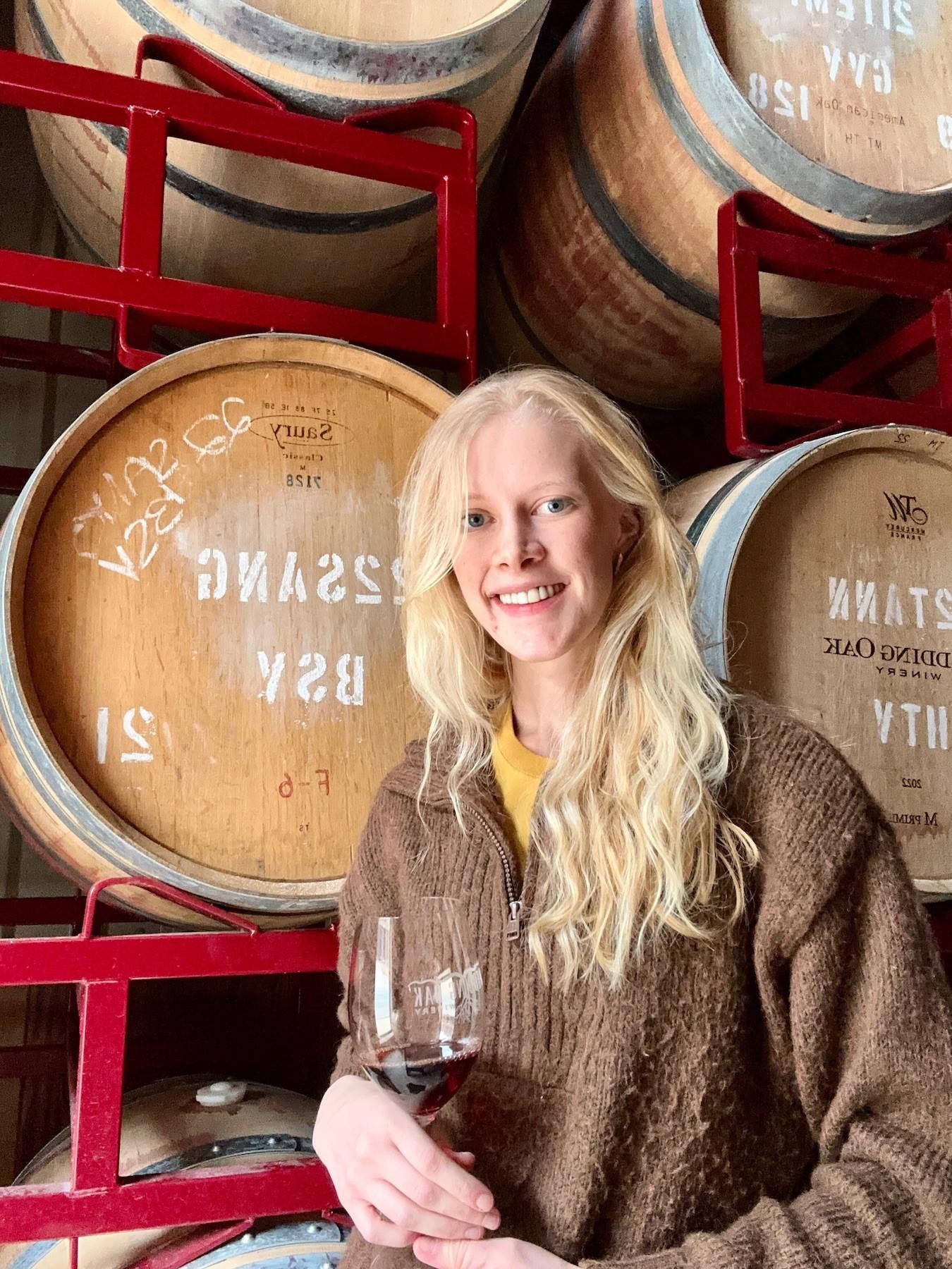 Wine Walk: Female winemakers are making their mark on the Texas wine ...