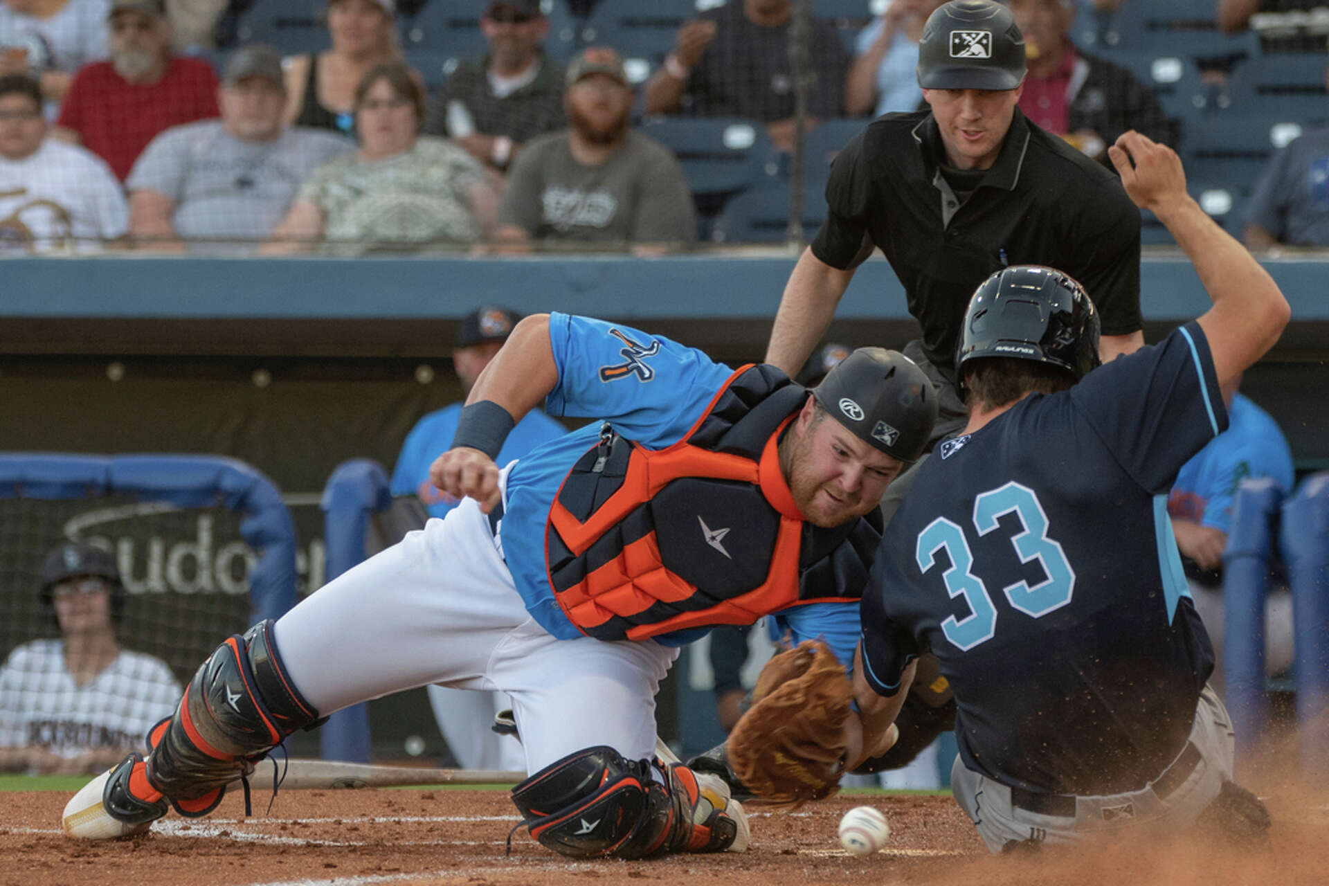 Why catcher Kyle McCann is the A’s most improved player in camp