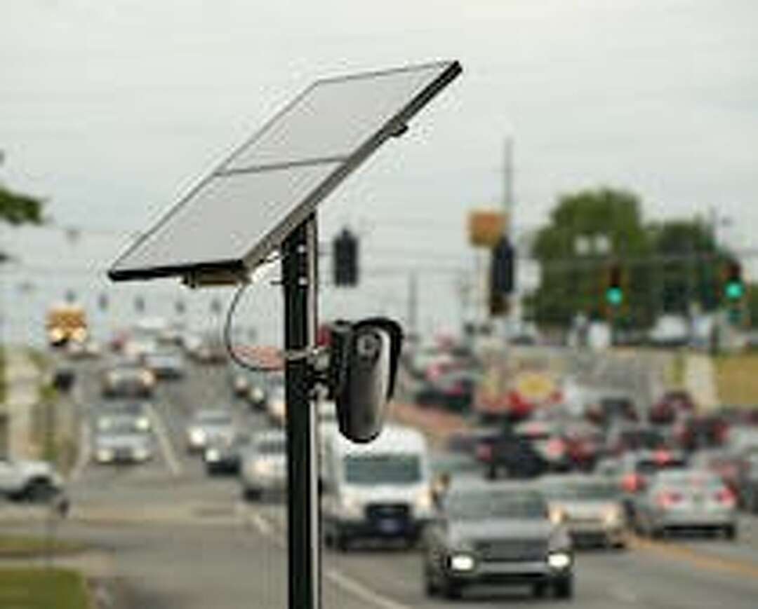 Flock license plate cameras expand in Houston; here's what to know