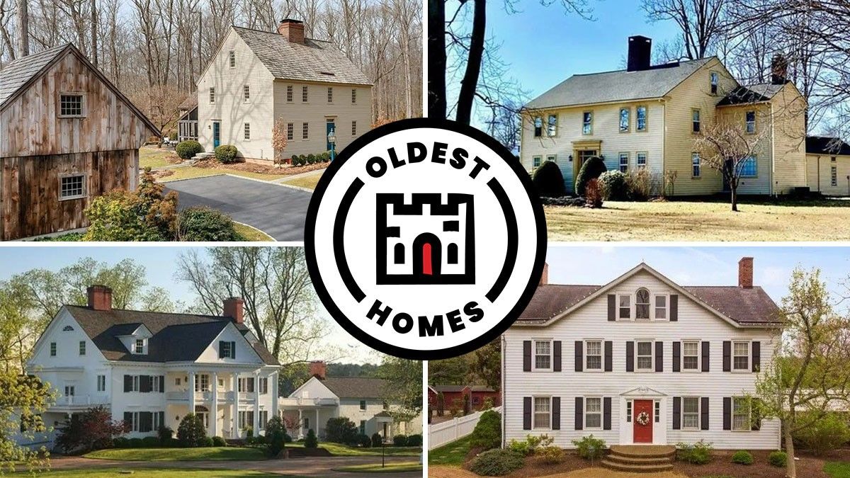 Built in 1710, a Relocated Colonial in Connecticut Is This Week's ...