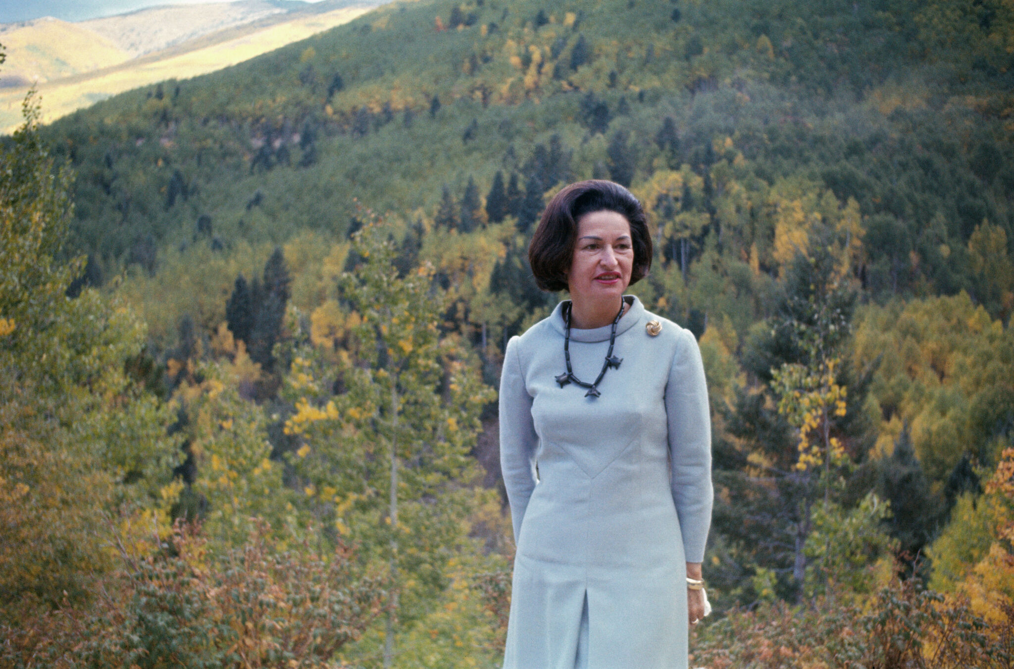Hulu doc to show LBJ presidency through Lady Bird Johnson