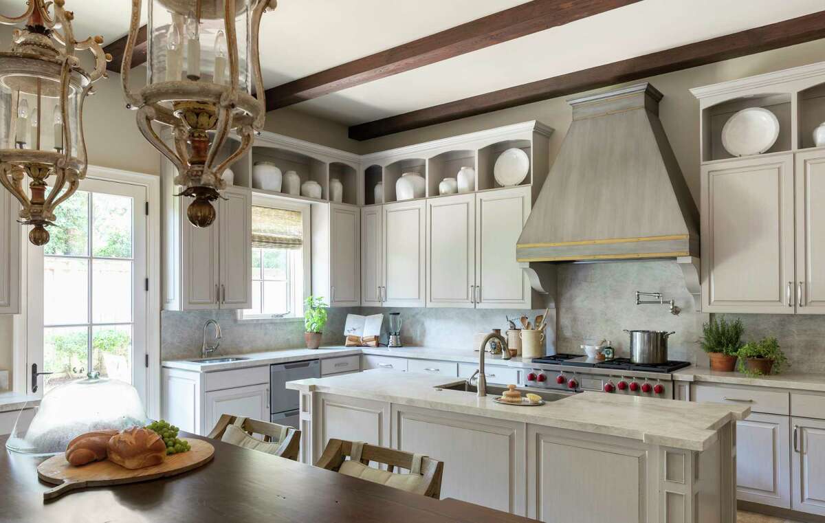 Inside empty-nesters' 10,000-square-foot Memorial home