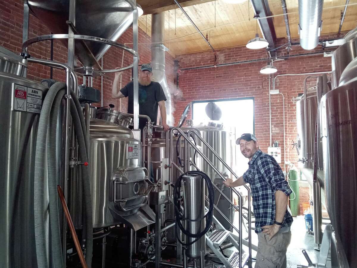 Winsted brewery Little Red Barn undergoes expansion