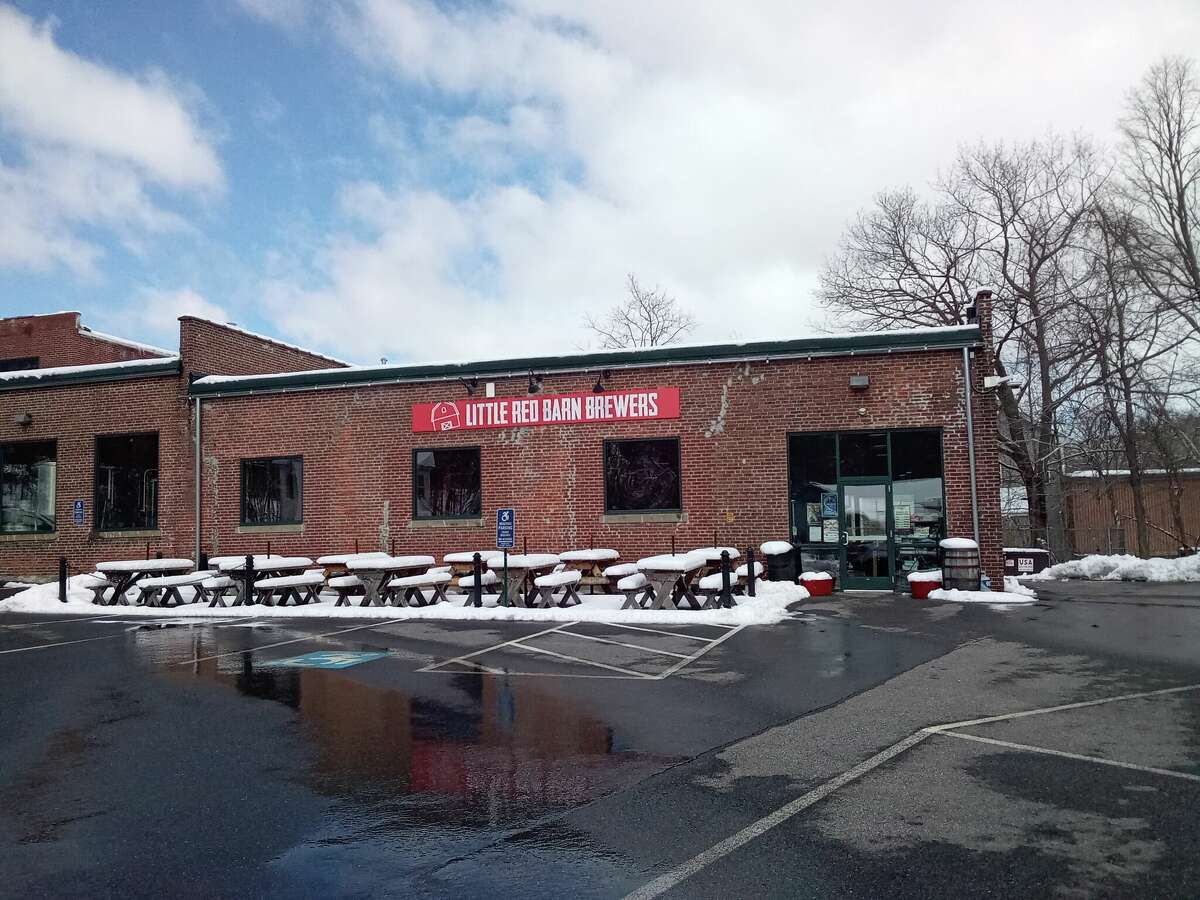 Winsted brewery Little Red Barn undergoes expansion