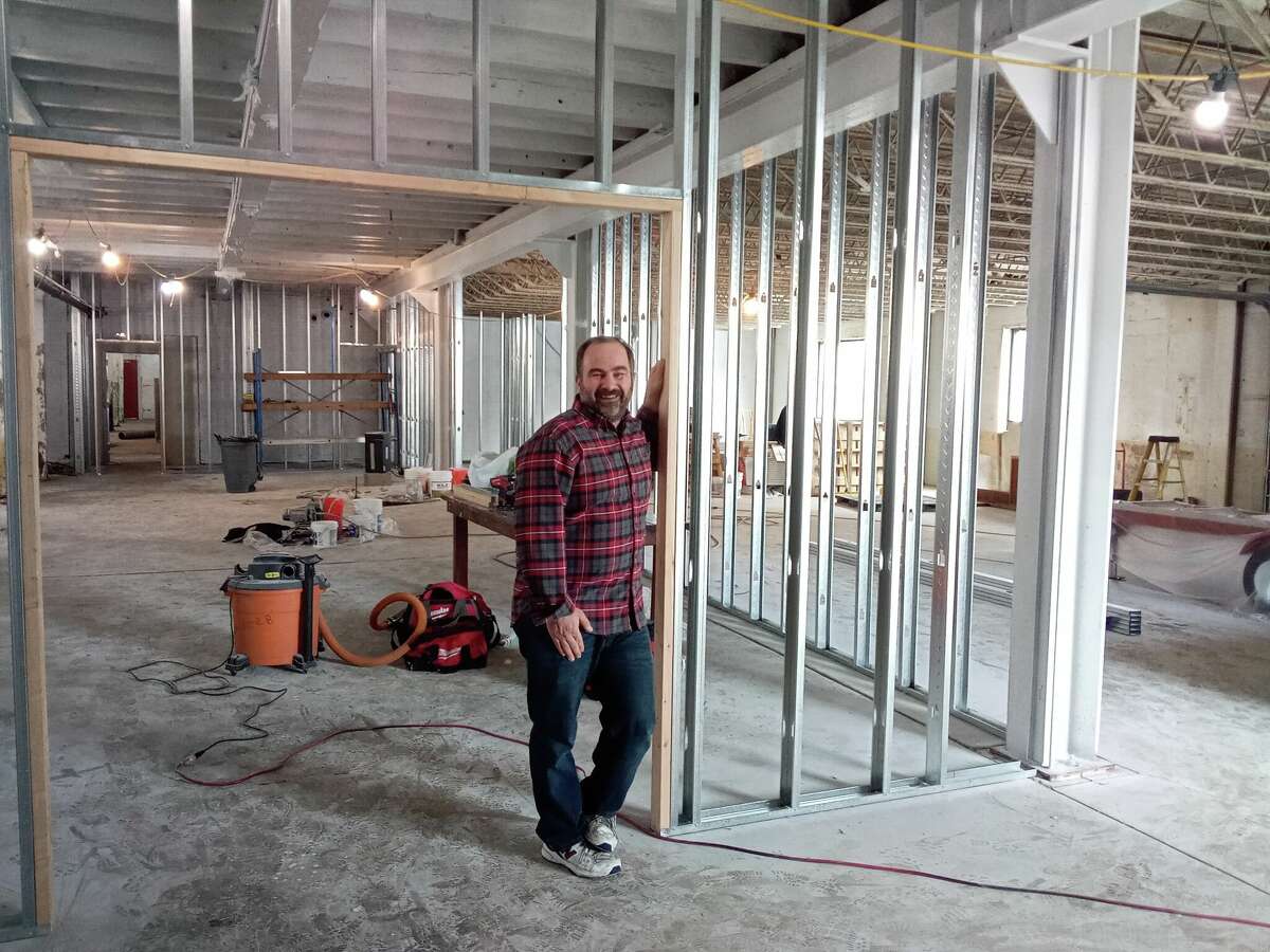 Winsted brewery Little Red Barn undergoes expansion