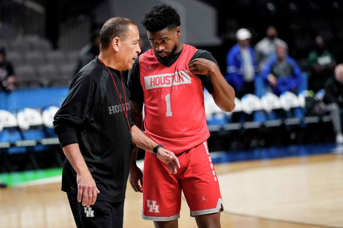 Houston basketball: Team equipped to deal with a Marcus Sasser absence