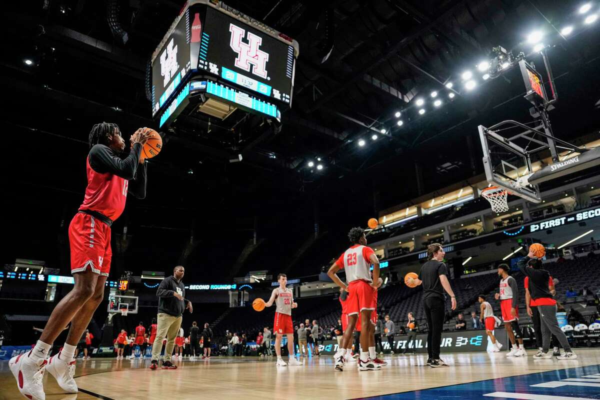Houston basketball: Team equipped to deal with a Marcus Sasser absence