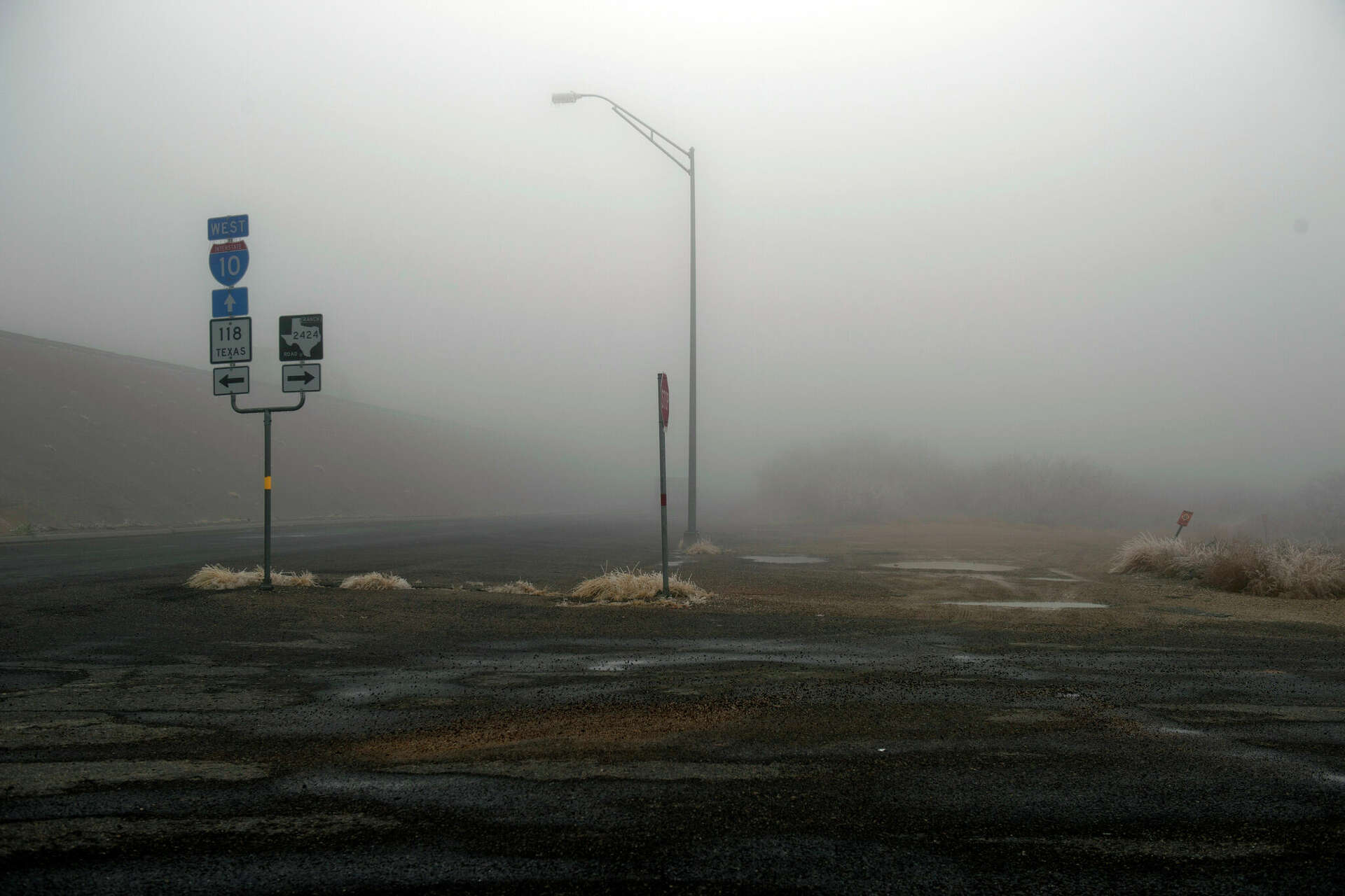 West Texas town left without safe drinking water for more than 4 years