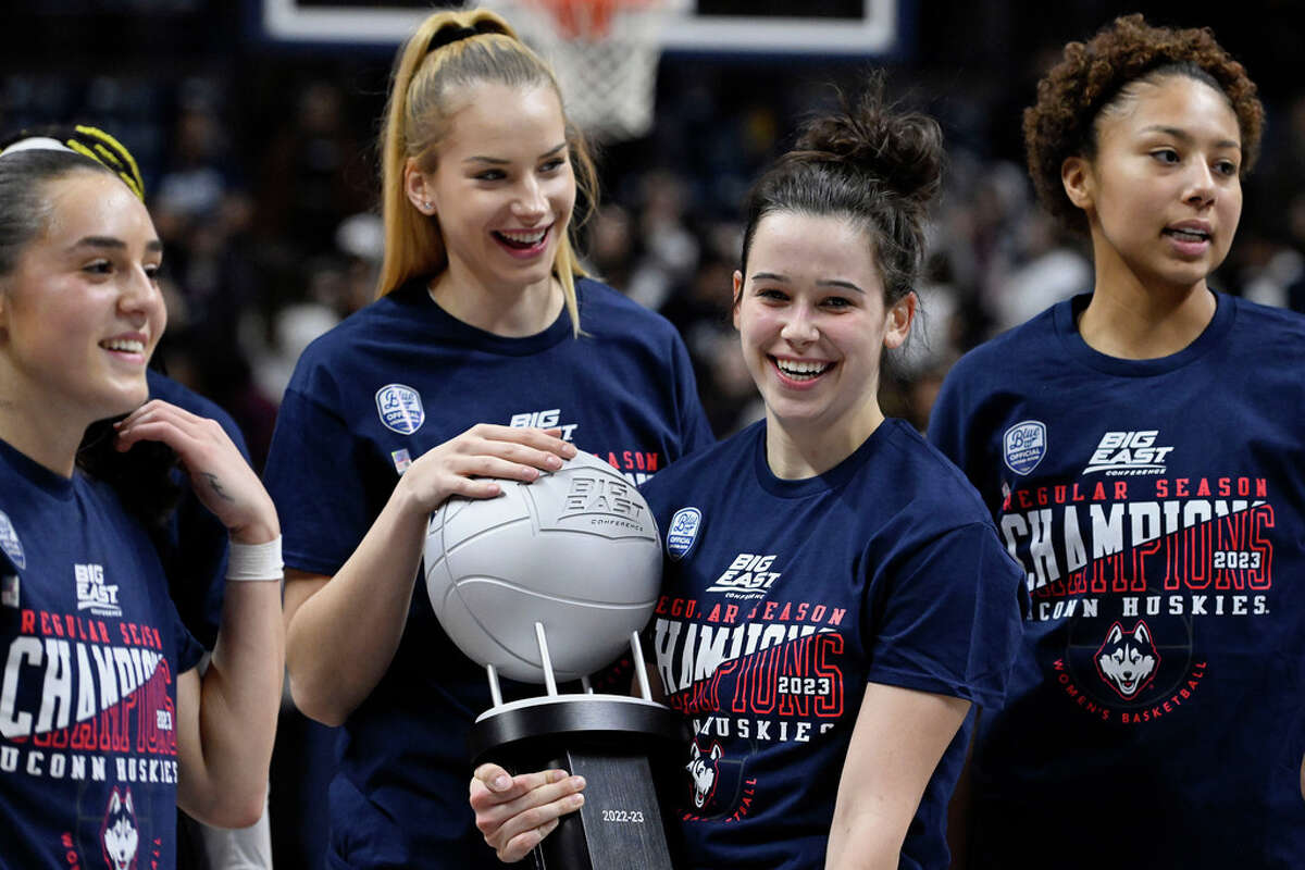 UConn's Lou Lopez Senechal ready for NCAA Tournament