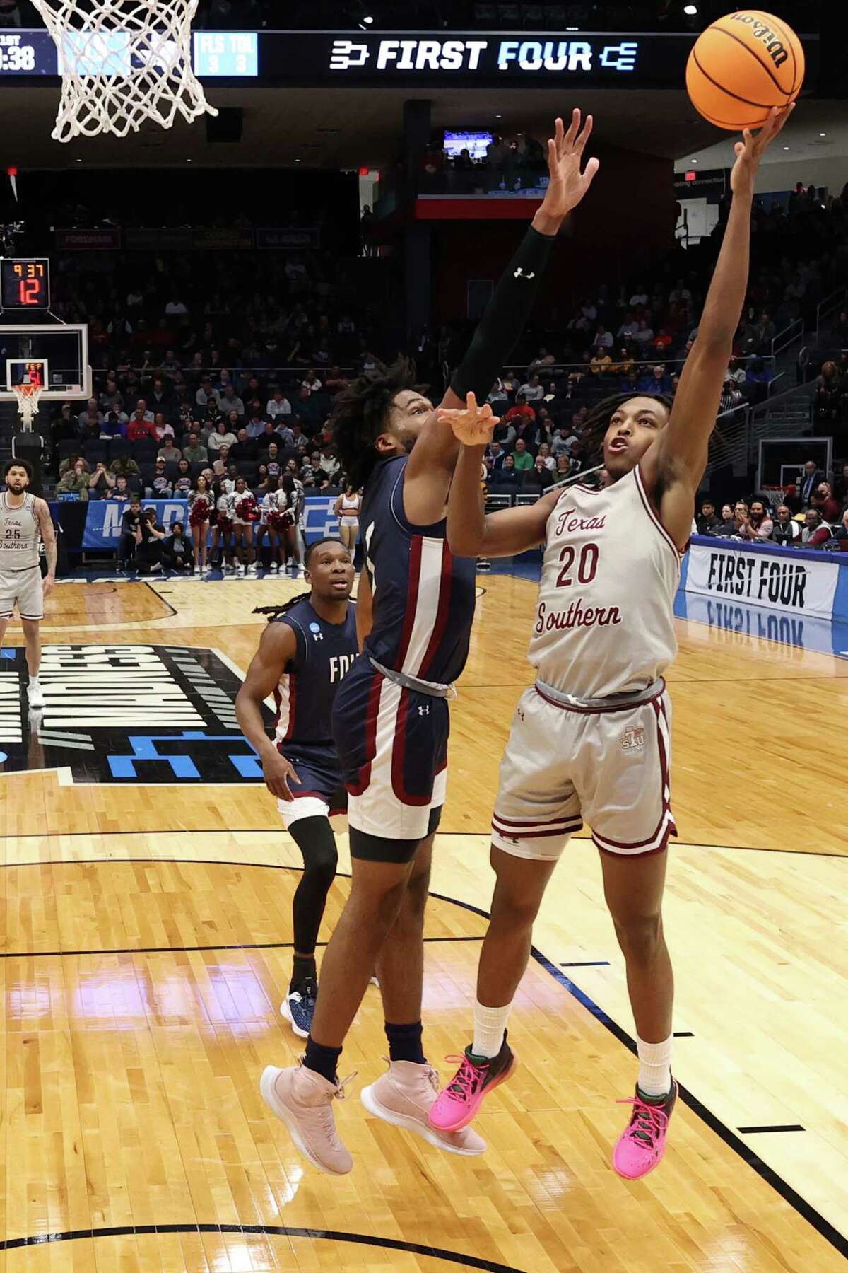 Texas Southern basketball: Tigers get trounced by Fairleigh Dickinson