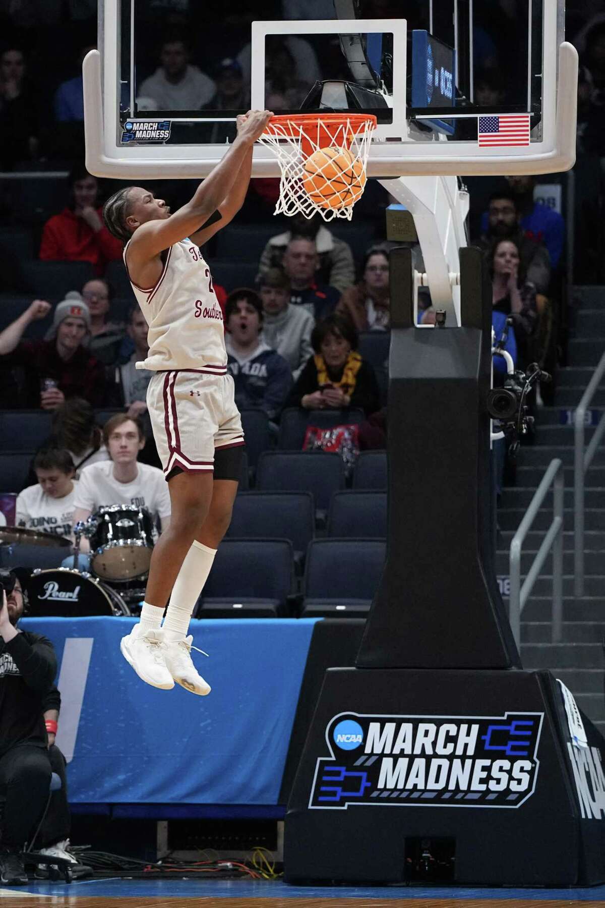 Texas Southern basketball: Tigers get trounced by Fairleigh Dickinson