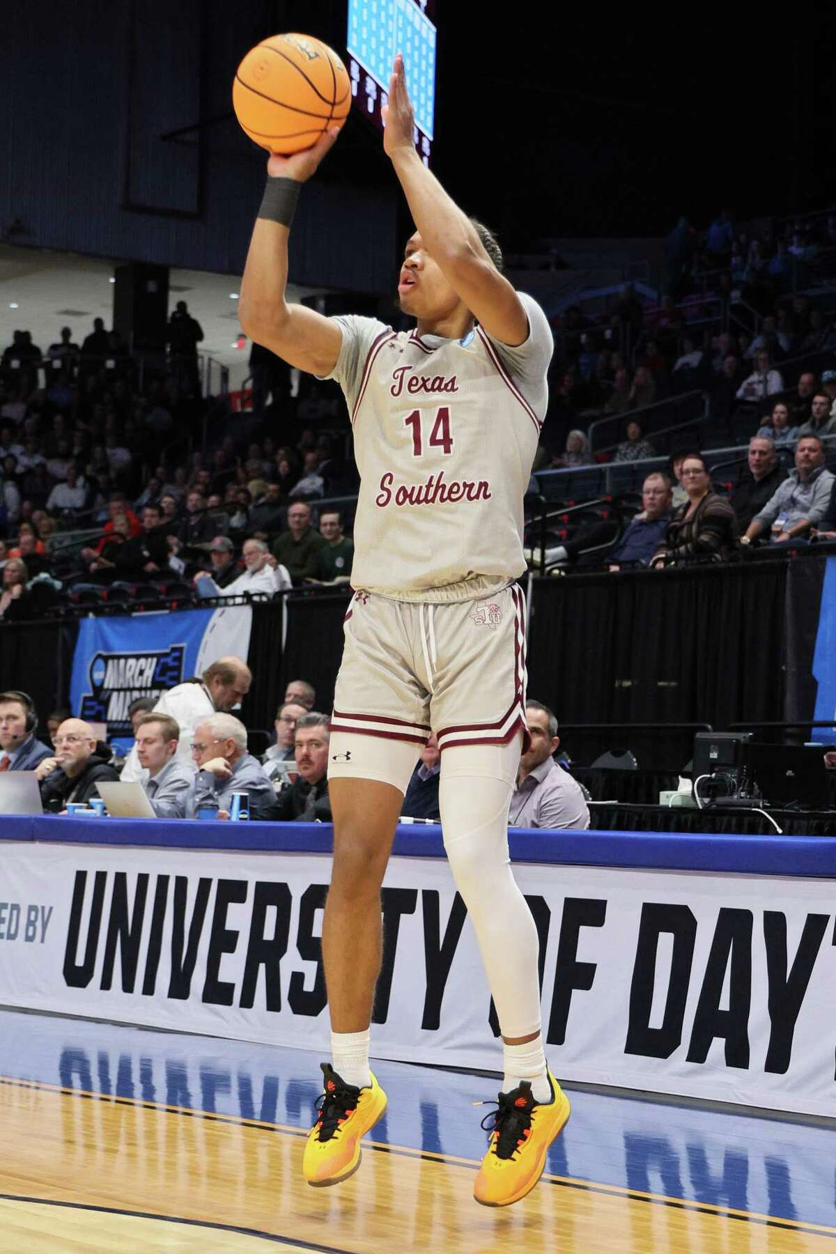 Texas Southern basketball: Tigers get trounced by Fairleigh Dickinson