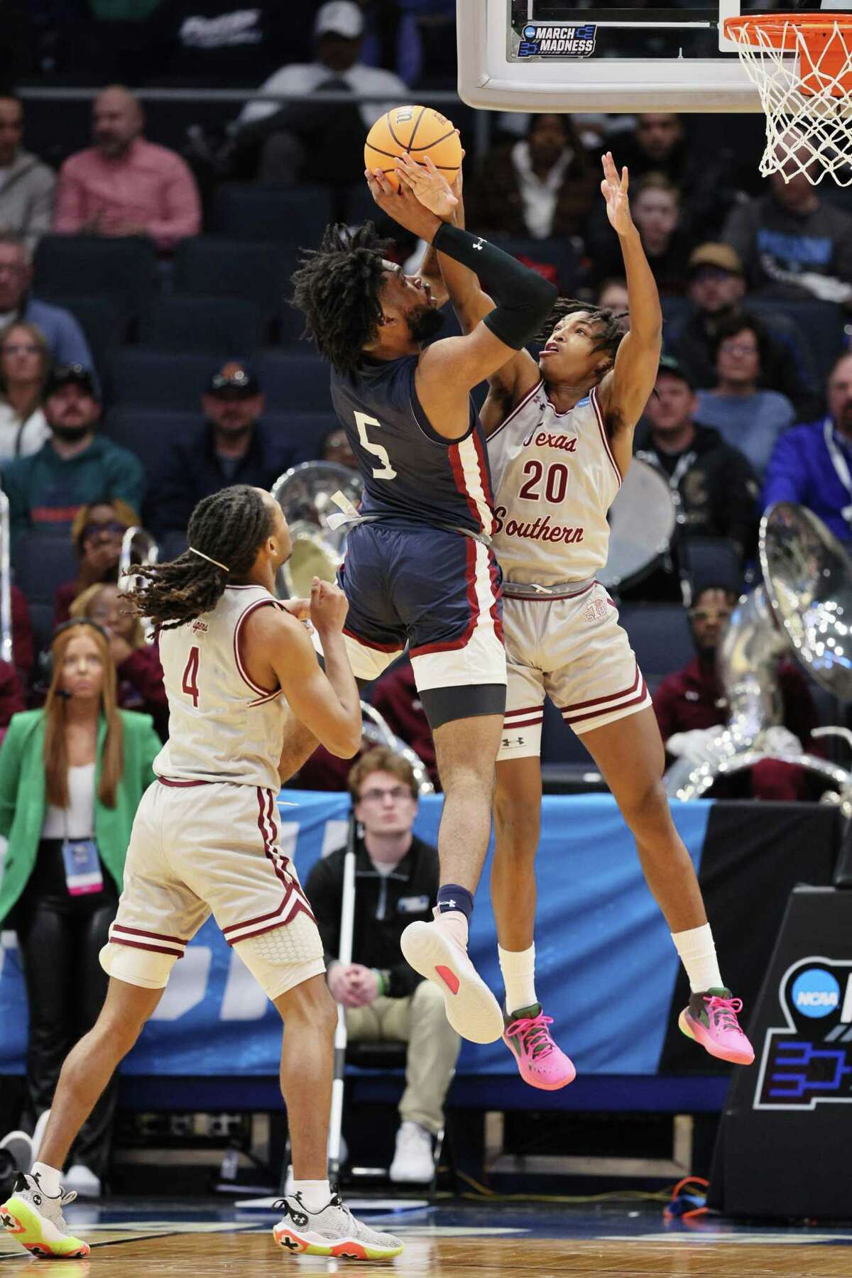 Texas Southern basketball: Tigers get trounced by Fairleigh Dickinson