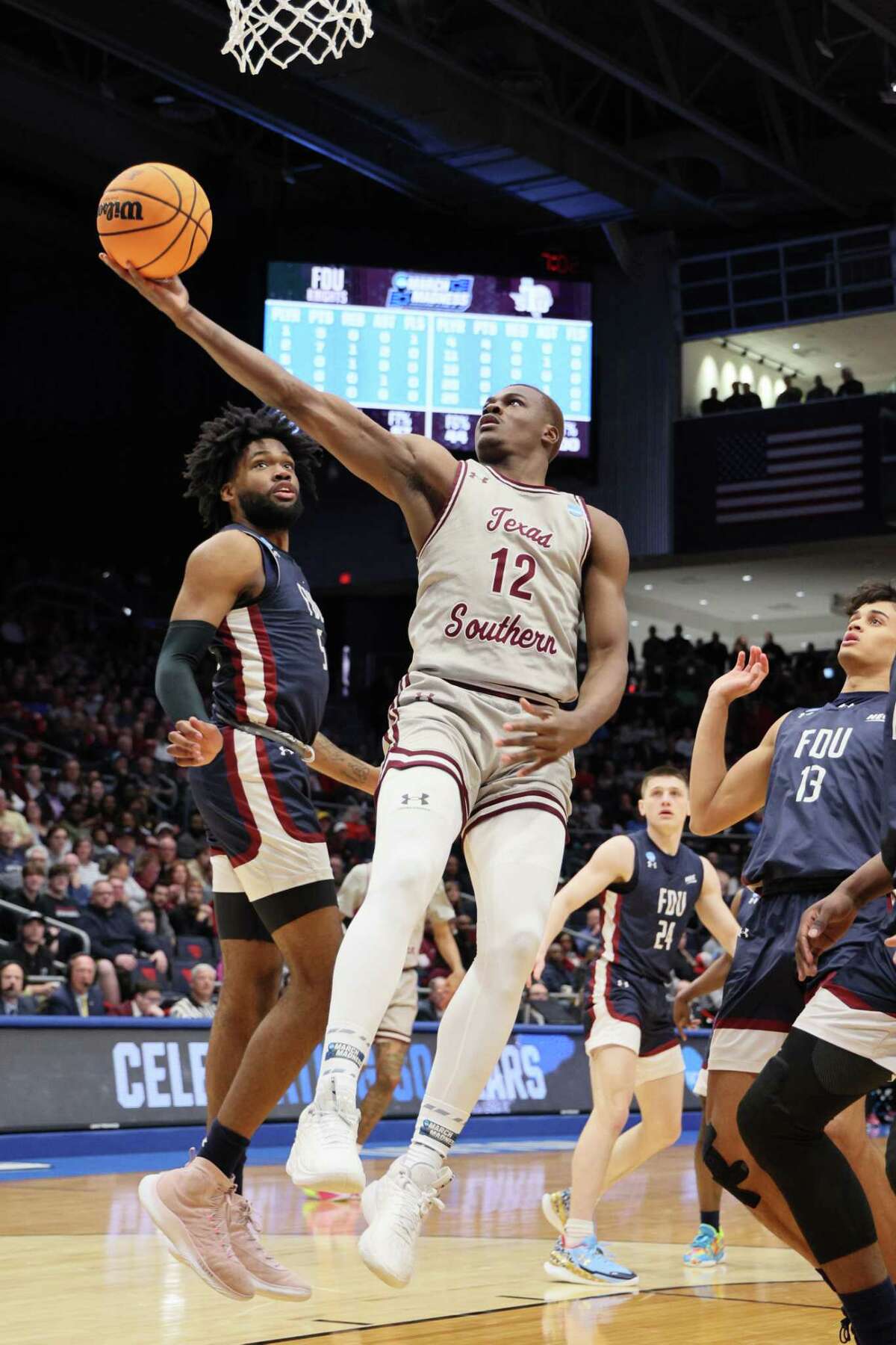 Texas Southern basketball: Tigers get trounced by Fairleigh Dickinson