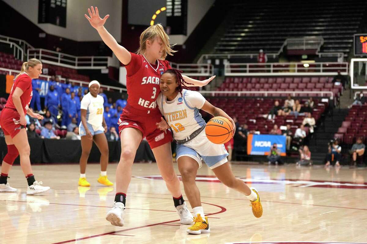 Sacred Heart wins First Four game vs. Southern, to face Stanford