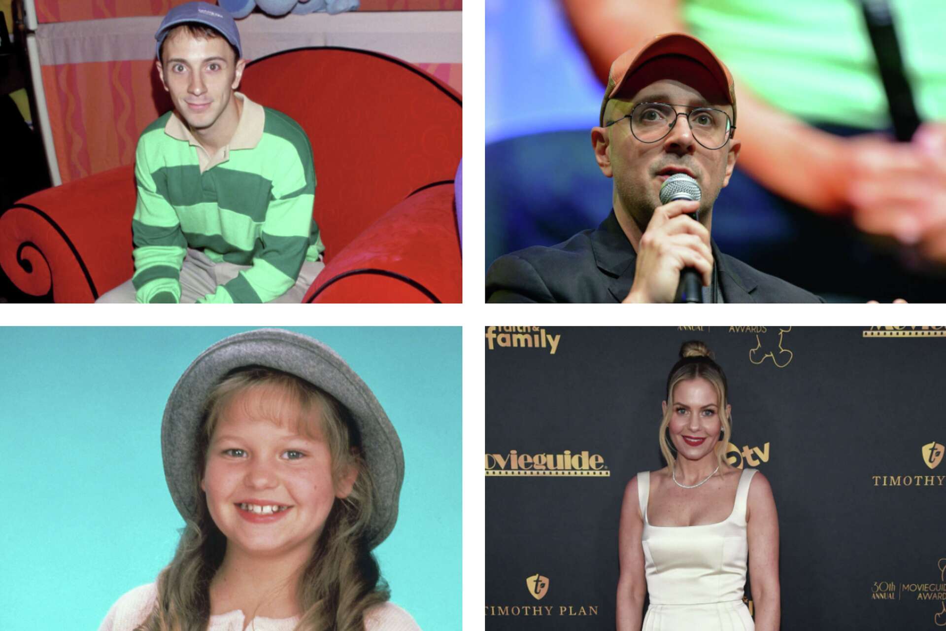 See the stars of CT's '90s Con then and now, from *NSYNC to 'Clueless'