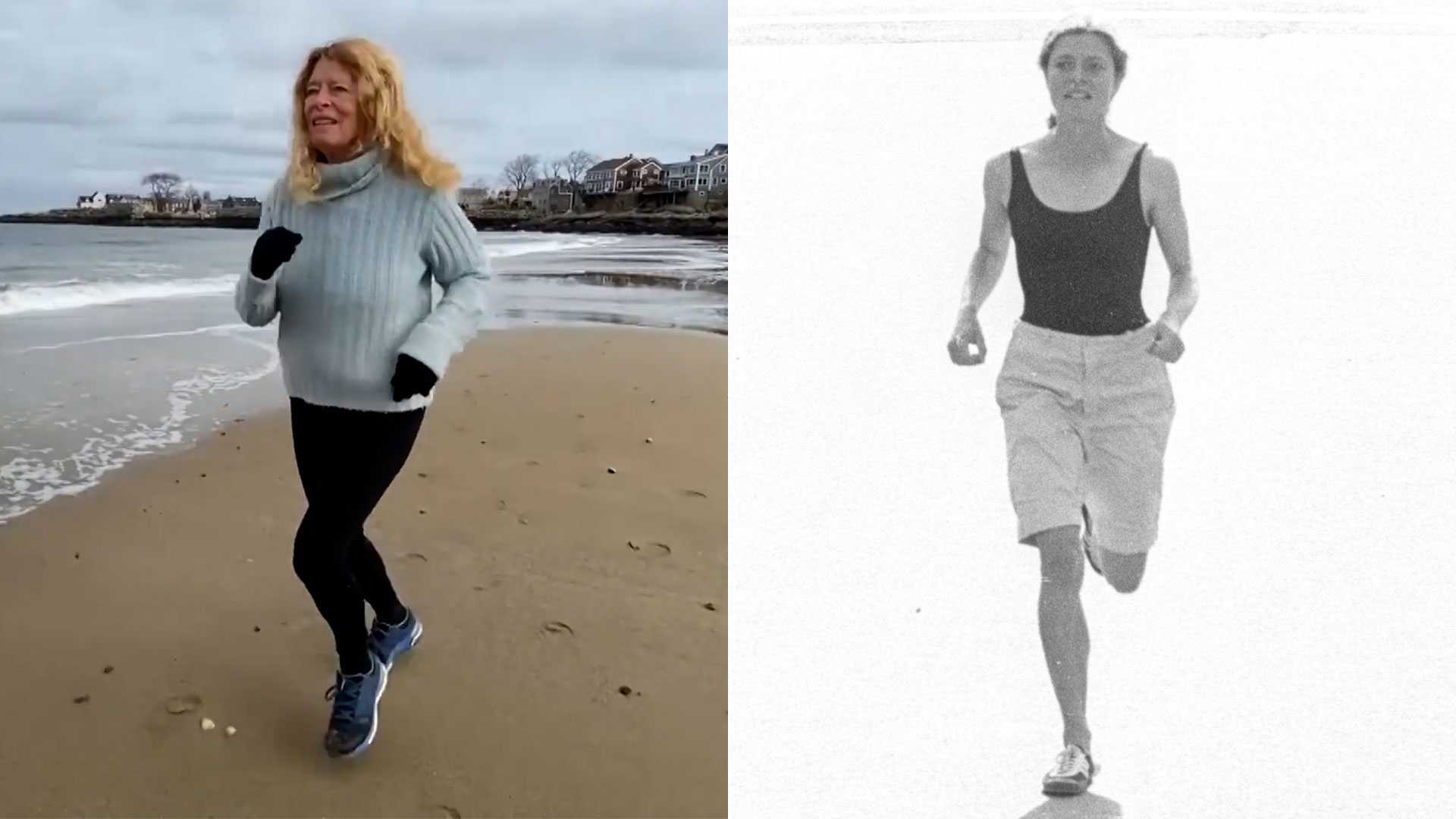 First woman to run Boston Marathon recounts how she snuck into all-men ...