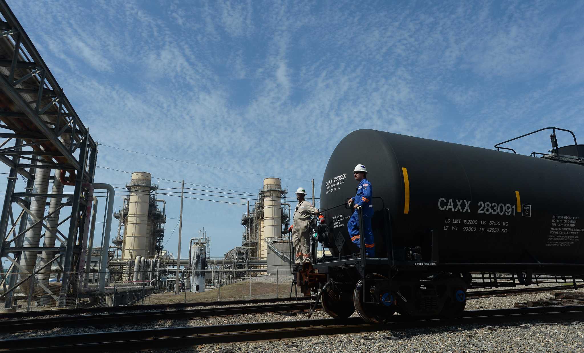 Exxon’s Beaumont plant is likely the last major US refinery project