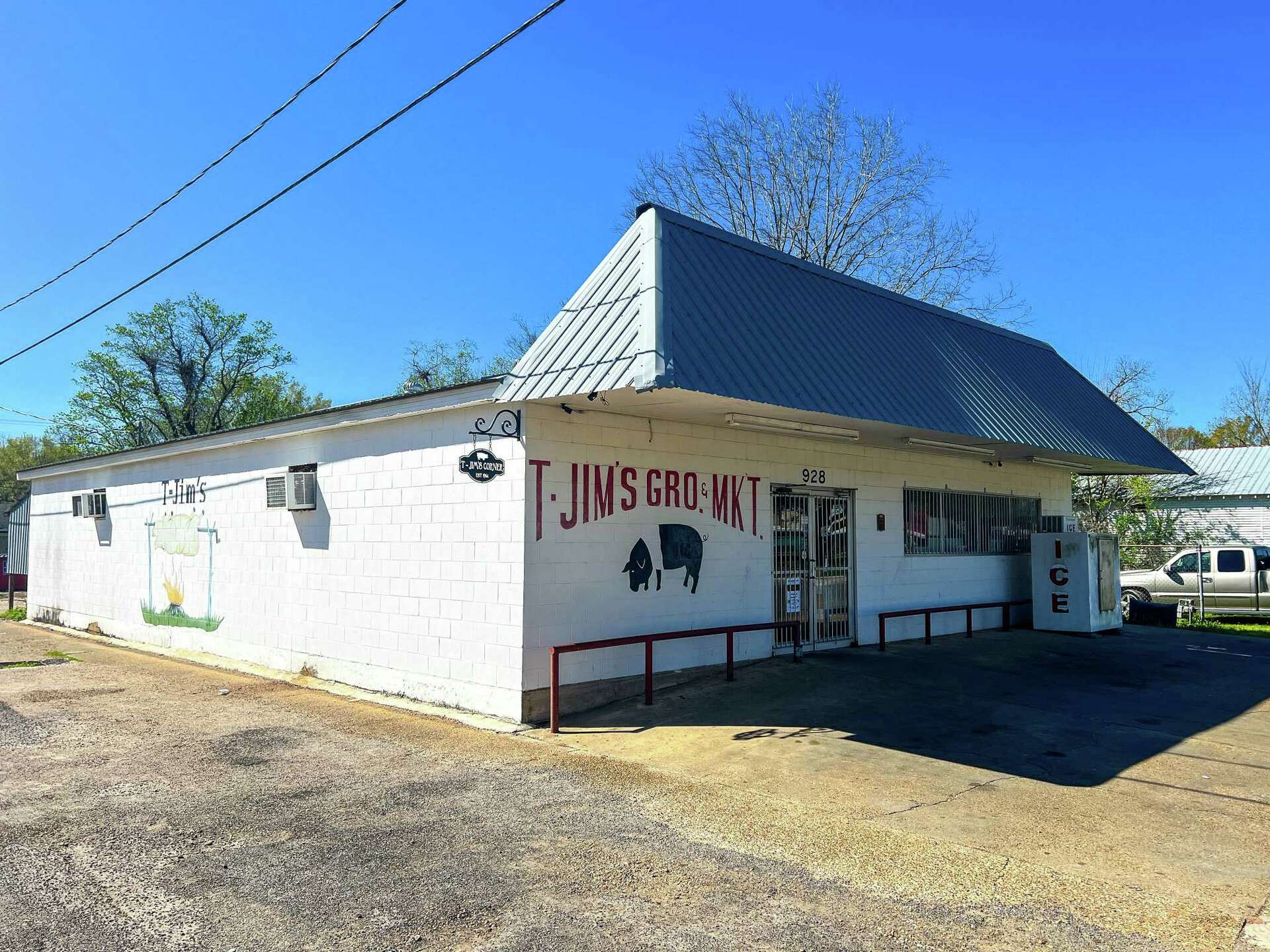 Boudin rouge is a rare find in Louisiana's Cajun country