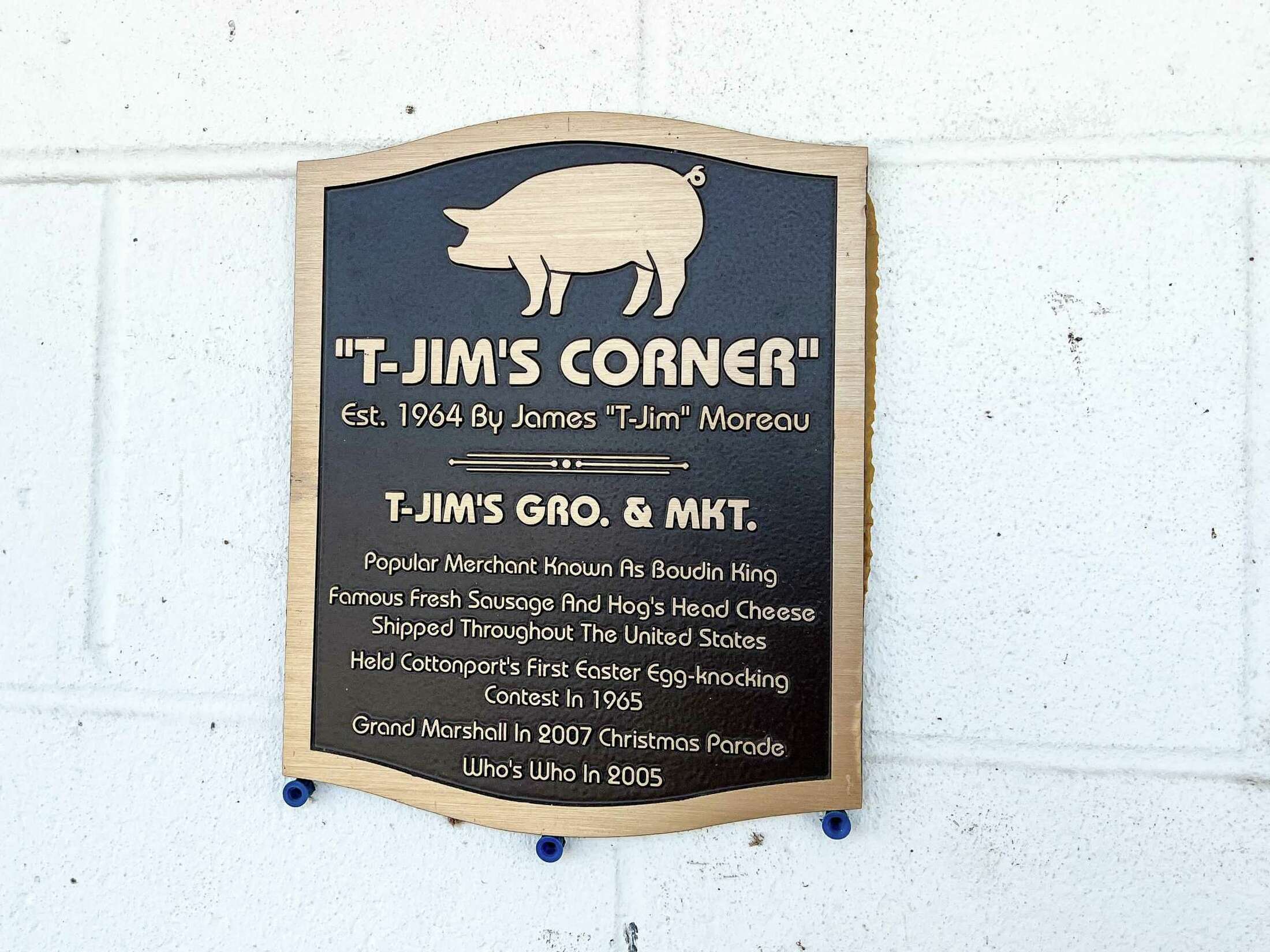 Boudin rouge is a rare find in Louisiana's Cajun country