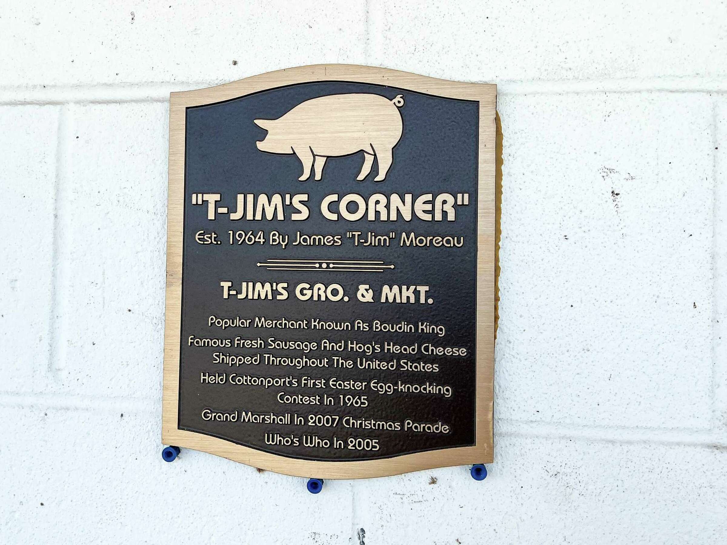 Boudin rouge is a rare find in Louisiana's Cajun country