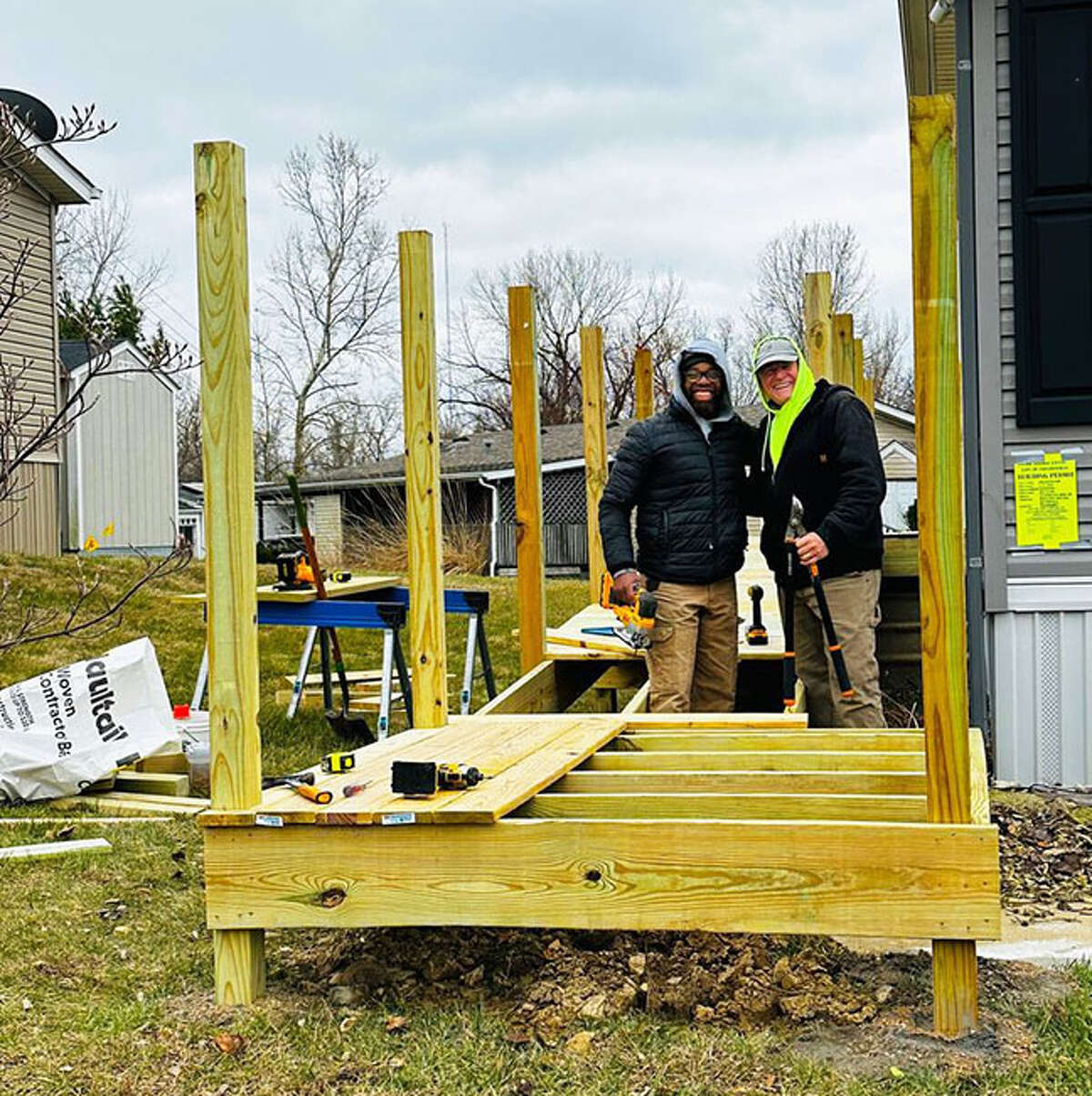 Rebuilding Together Southwest Illinois aims for another busy year