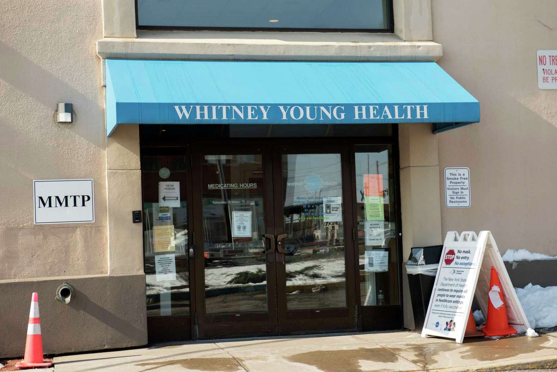 $10M in upgrades coming to Whitney Young in Albany