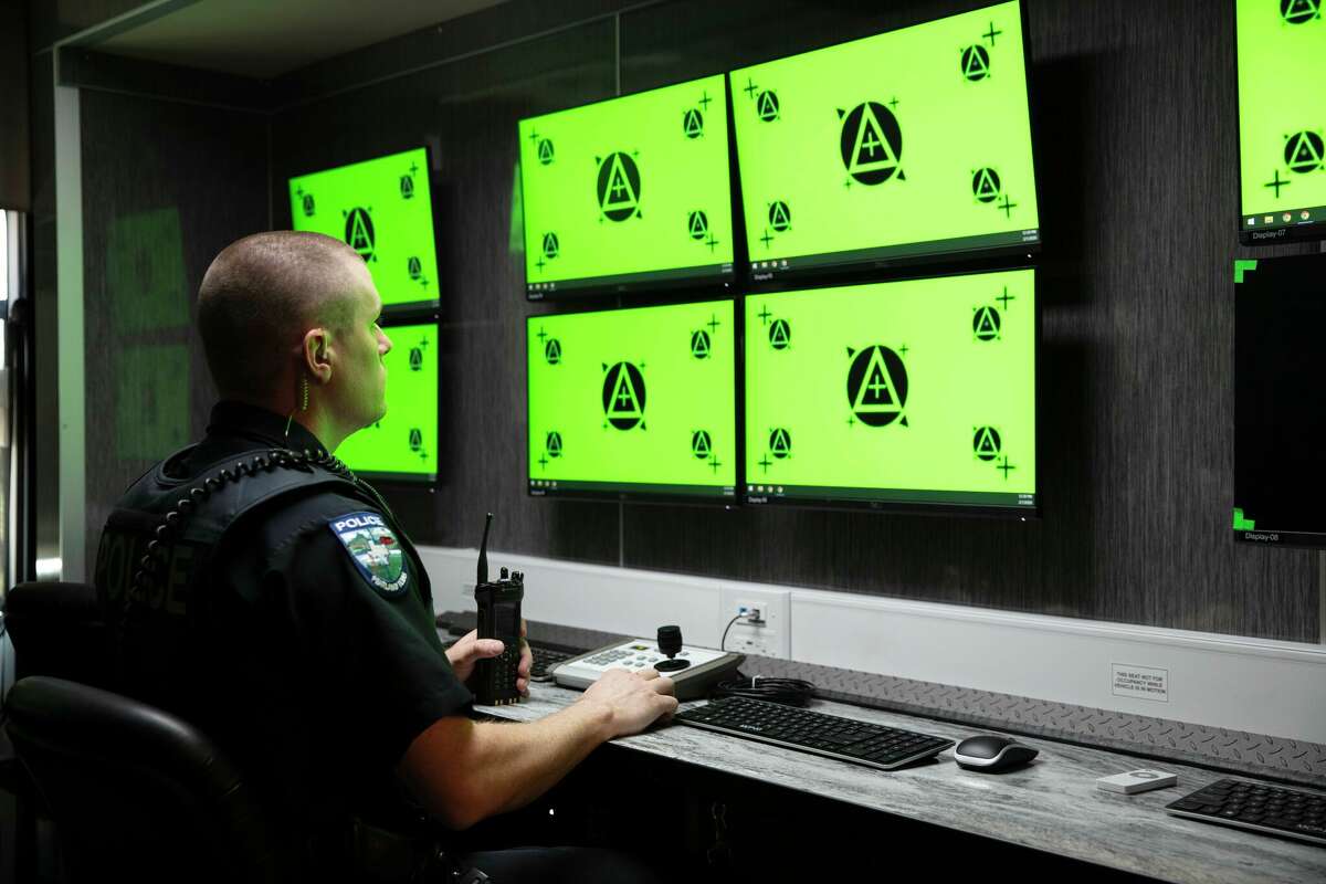 Pearland police first in US to get FAA nod for new drone technology