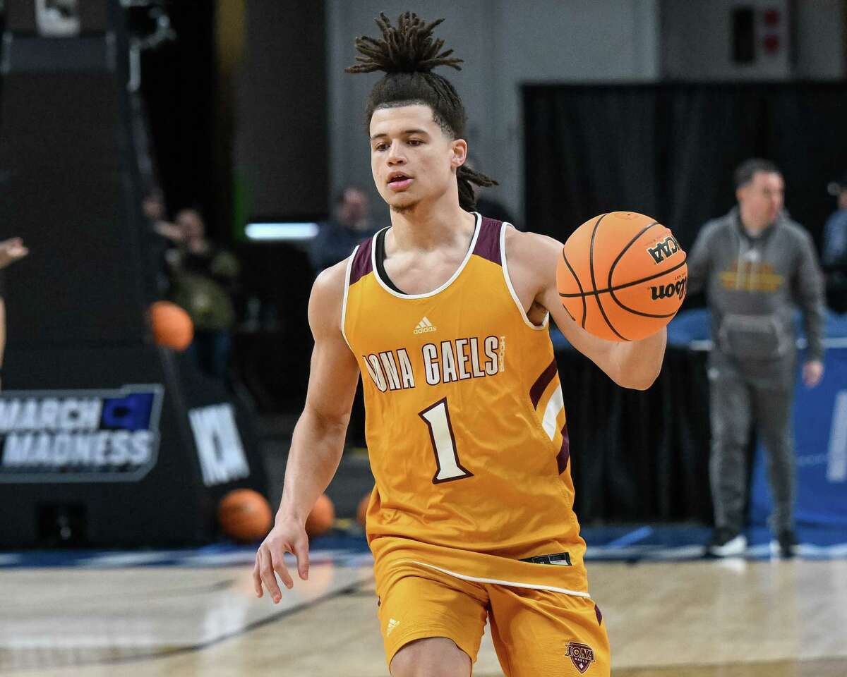 UConn men's basketball faces another first-round hurdle in Iona