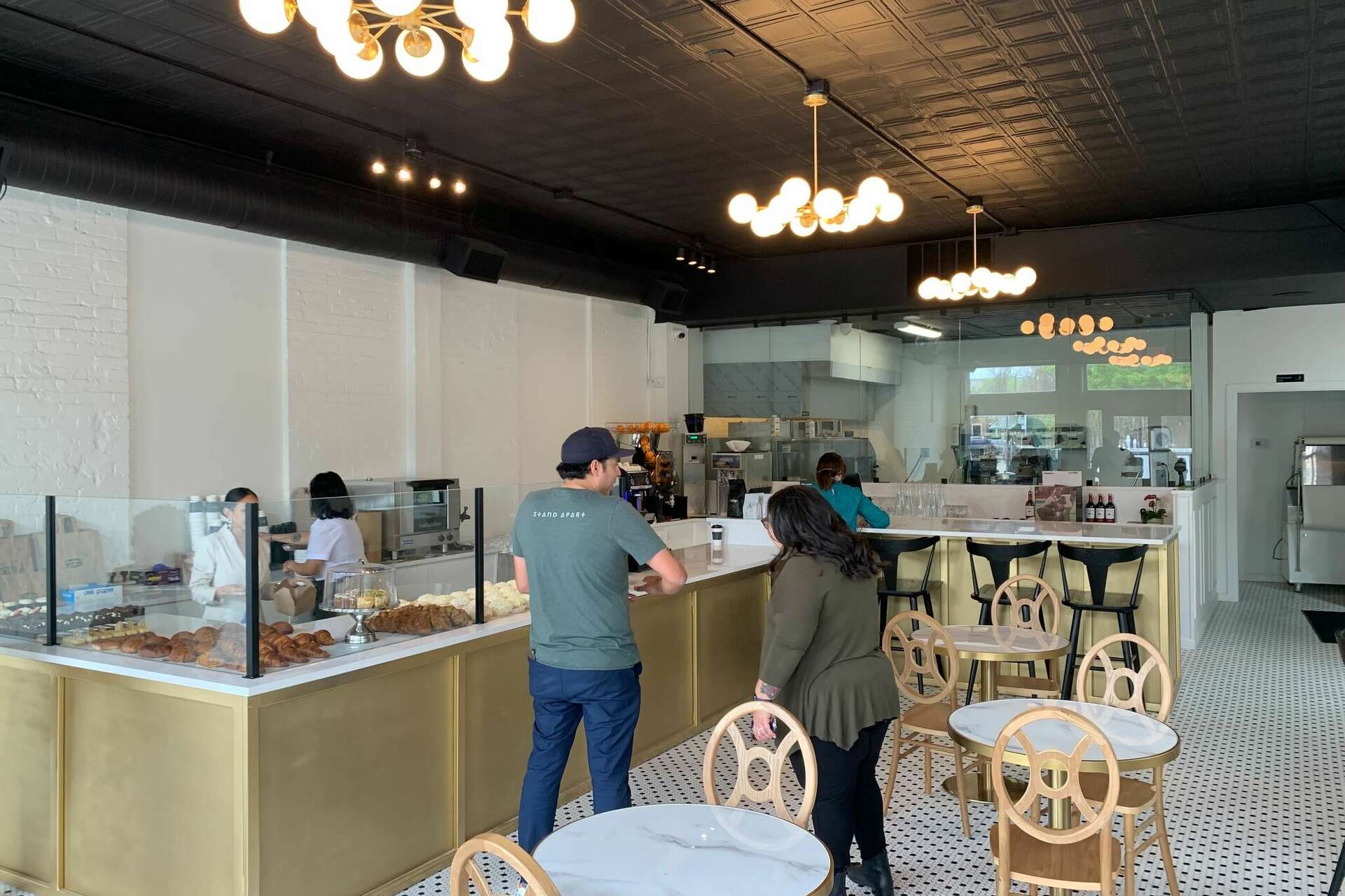 San Antonio brunch restaurant Blush is now open in Southtown