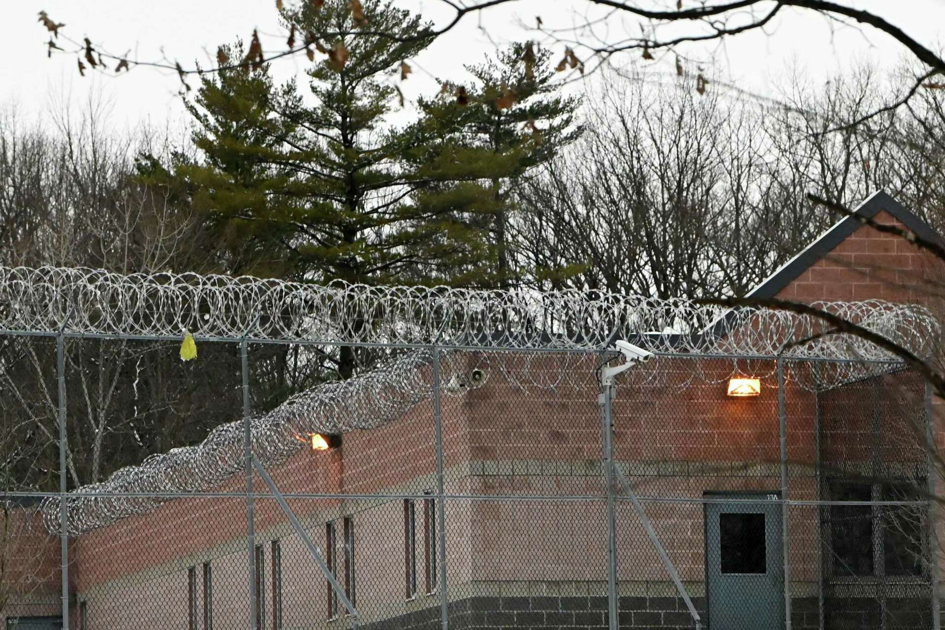 Man charged two years after teen's death at detention facility