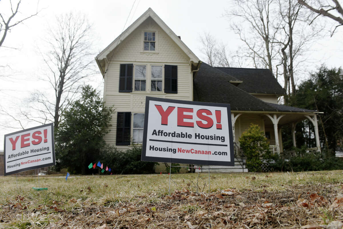 CT Rules Against New Canaan In Affordable Housing Ban Appeal