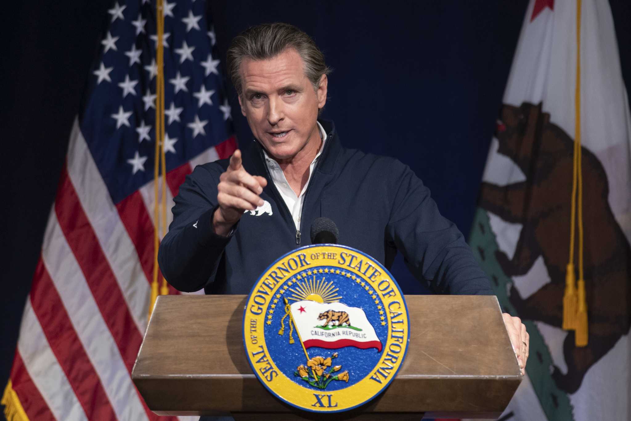 Why San Francisco isn't part of Newsom's new homelessness plan