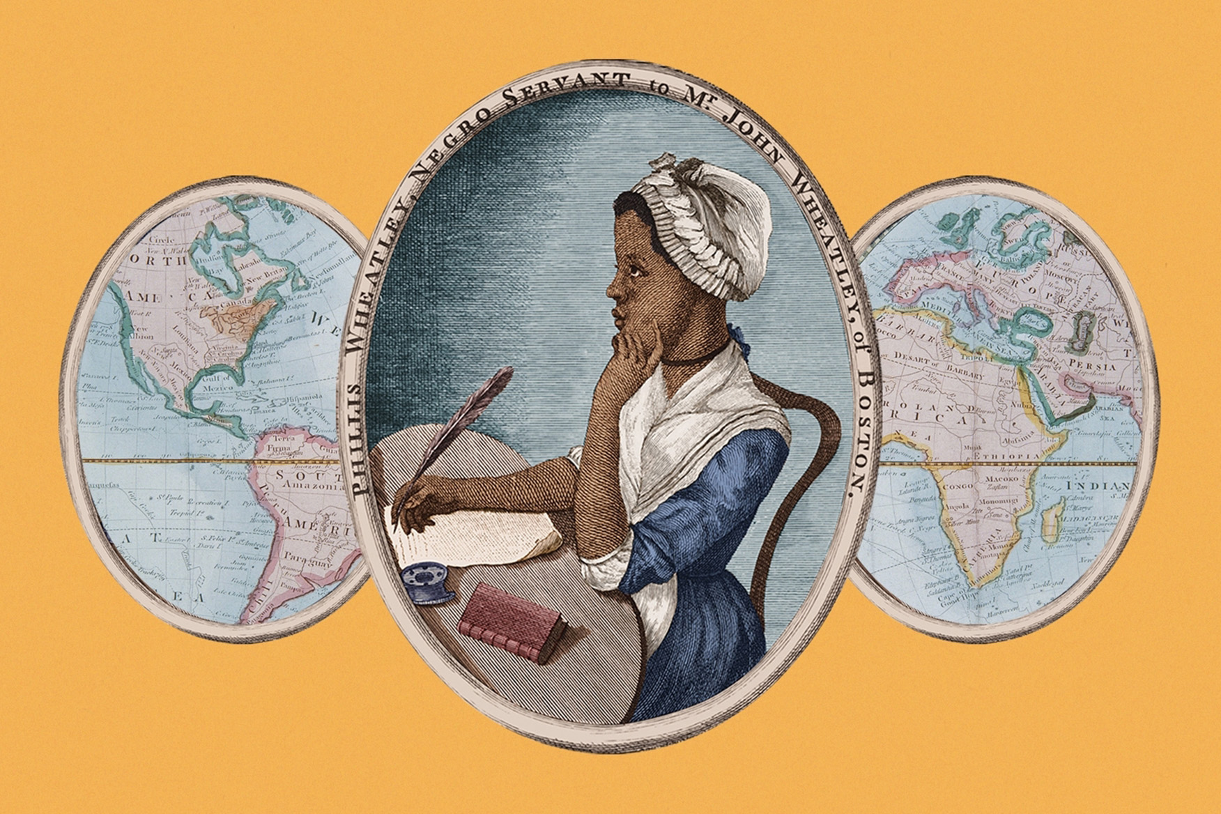 Biography tells the story of the poet who gave Houston's Wheatley High