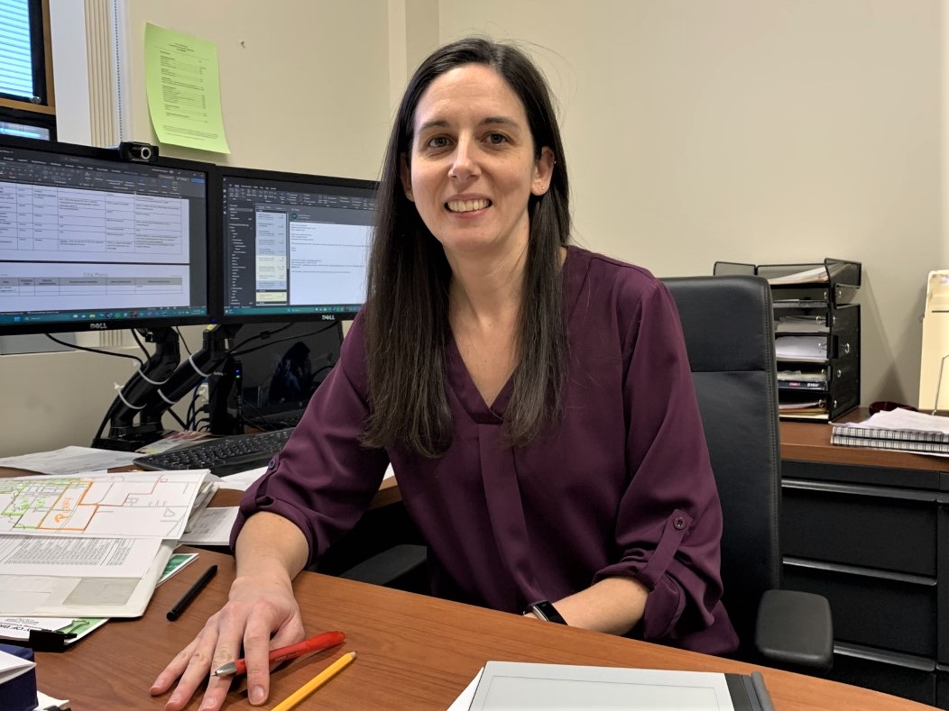 Meet Michelle Stenger: New Big Rapids community development director