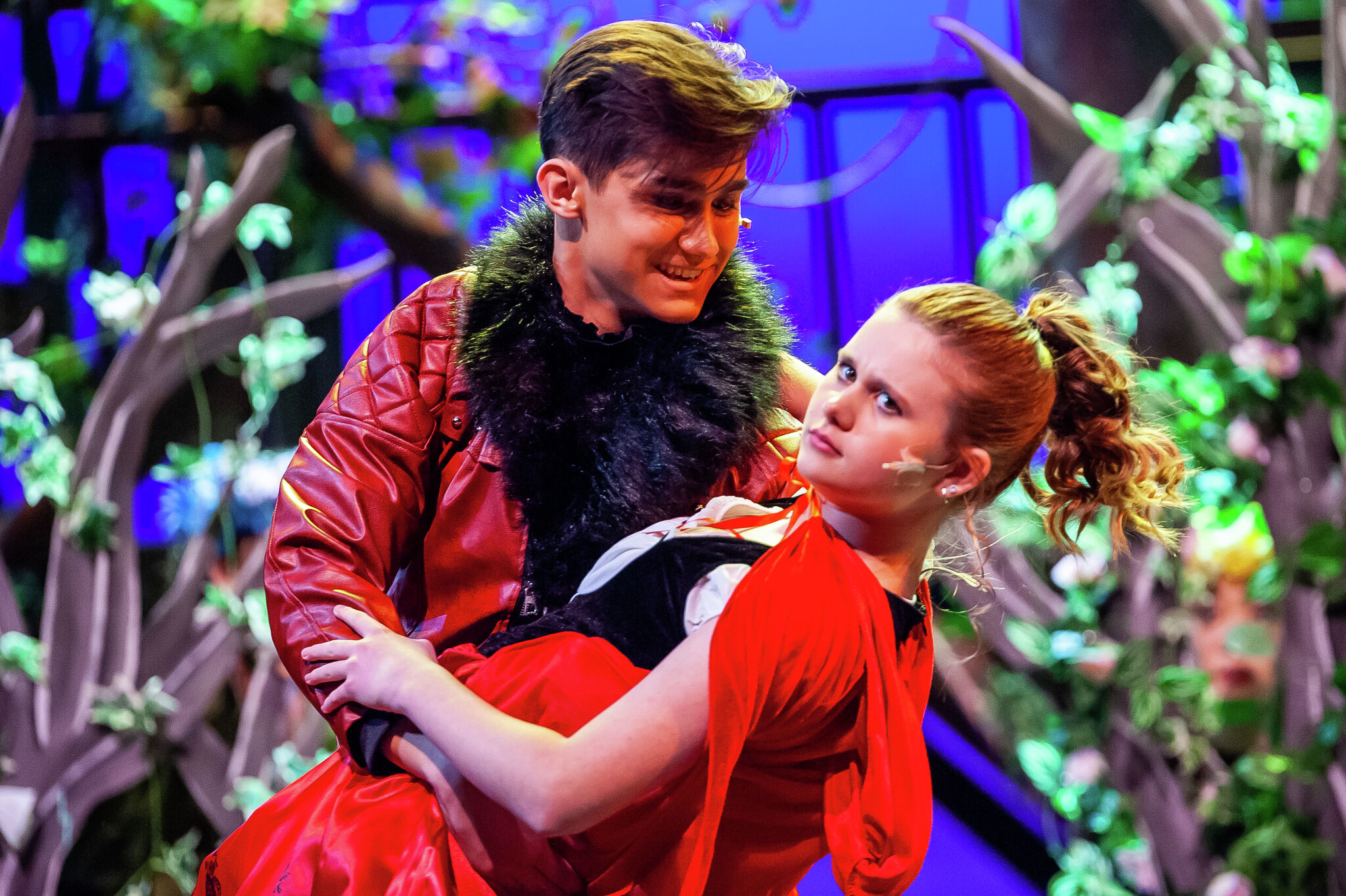 PHOTOS: Dow High goes 'Into the Woods'