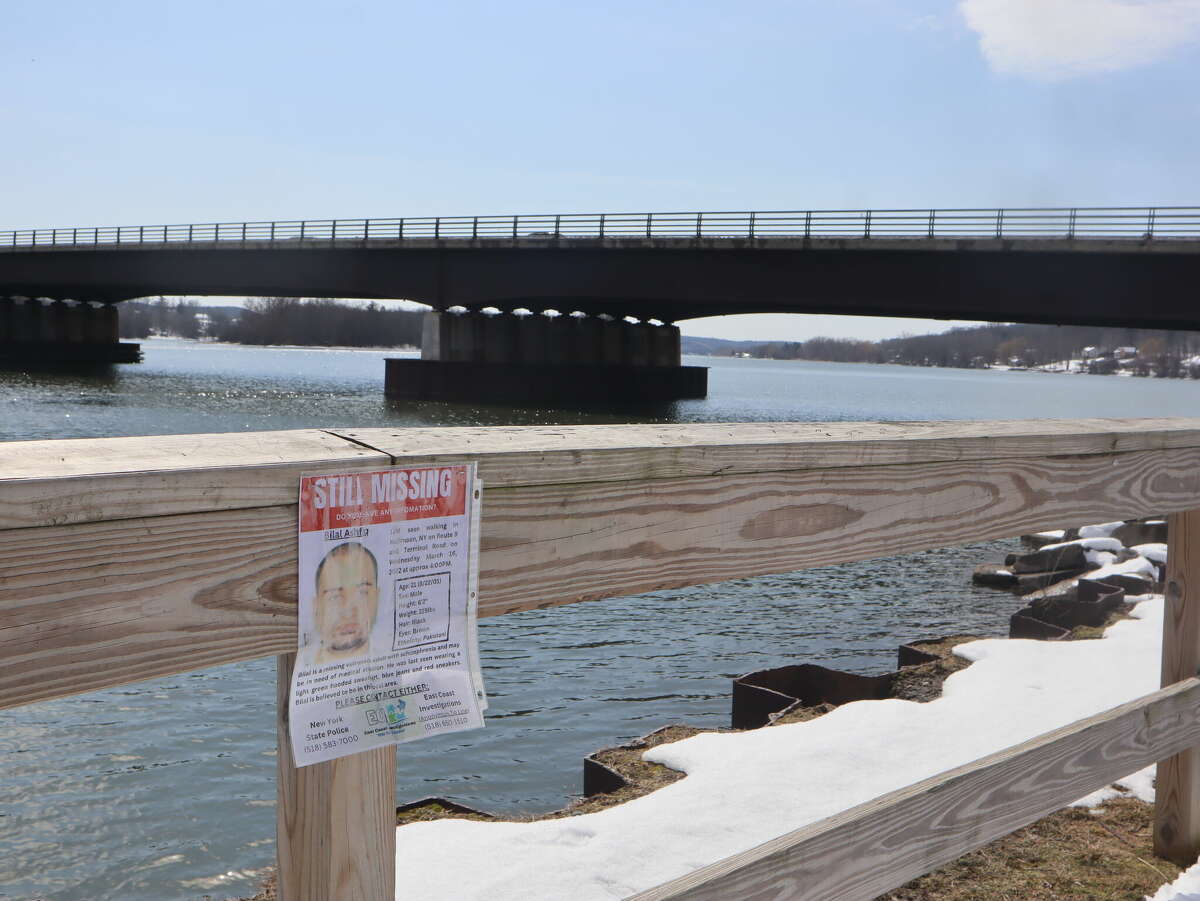 Search continues Bilal Ashfaq, missing since March 2022