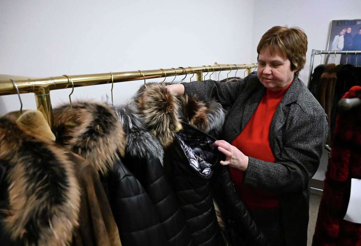 Beck Furs is moving from Stuyvesant to Newton Plaza. Will be Beck's