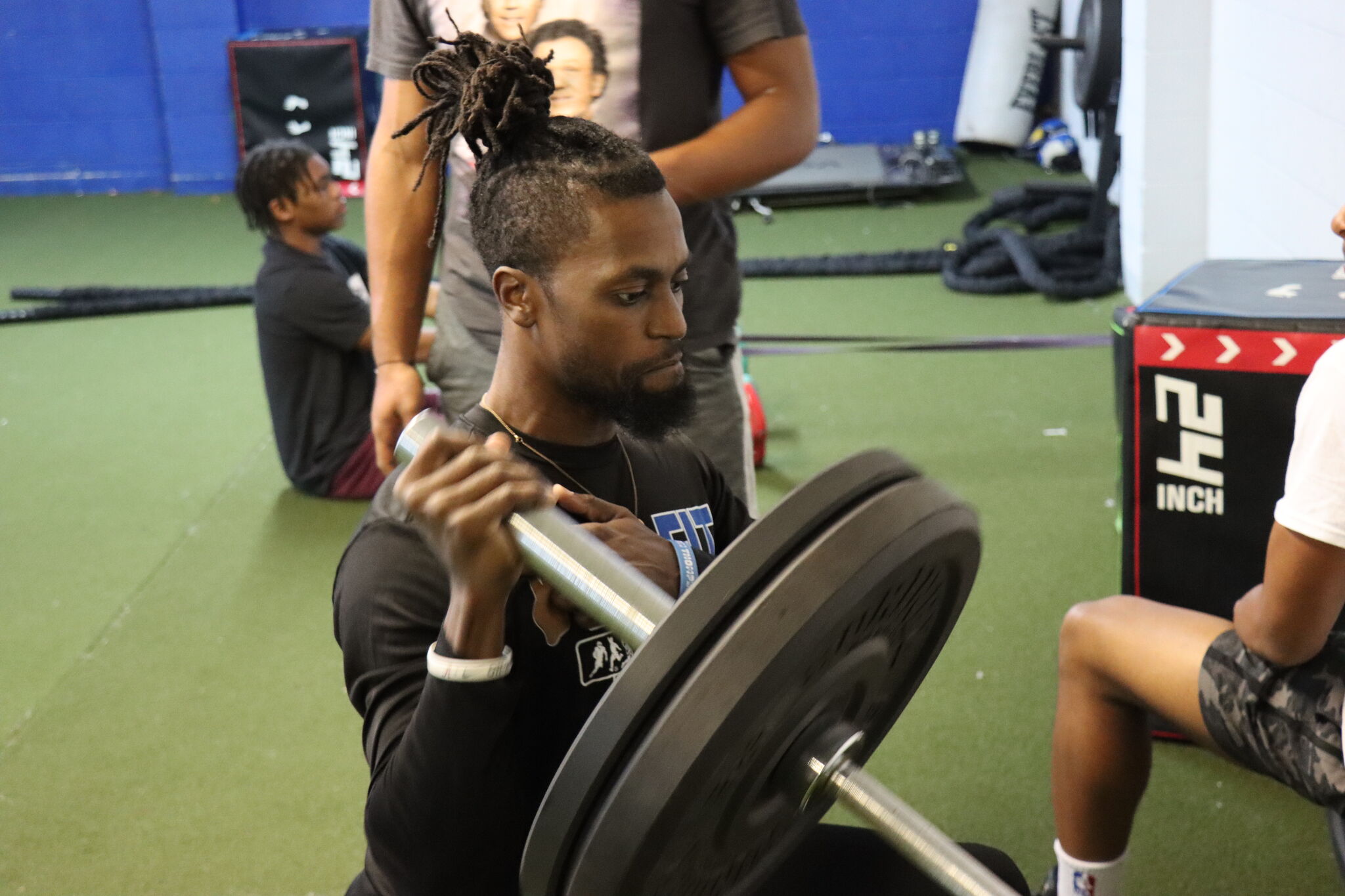 Get to know Aaron Garrett, the owner of 409 Fit in Silsbee